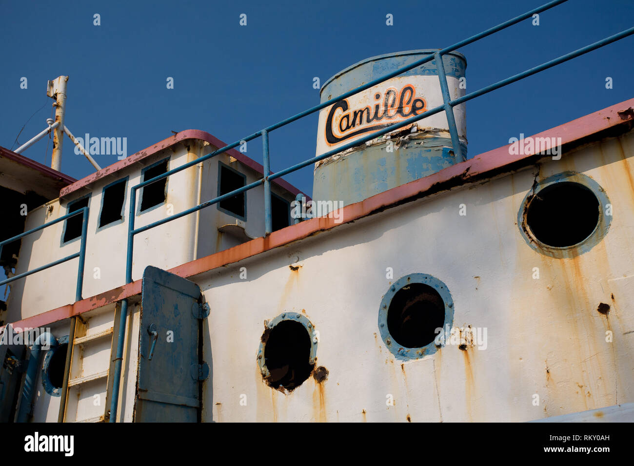 Biloxi, Harrison County, Mississippi, USA Stock Photo - Alamy