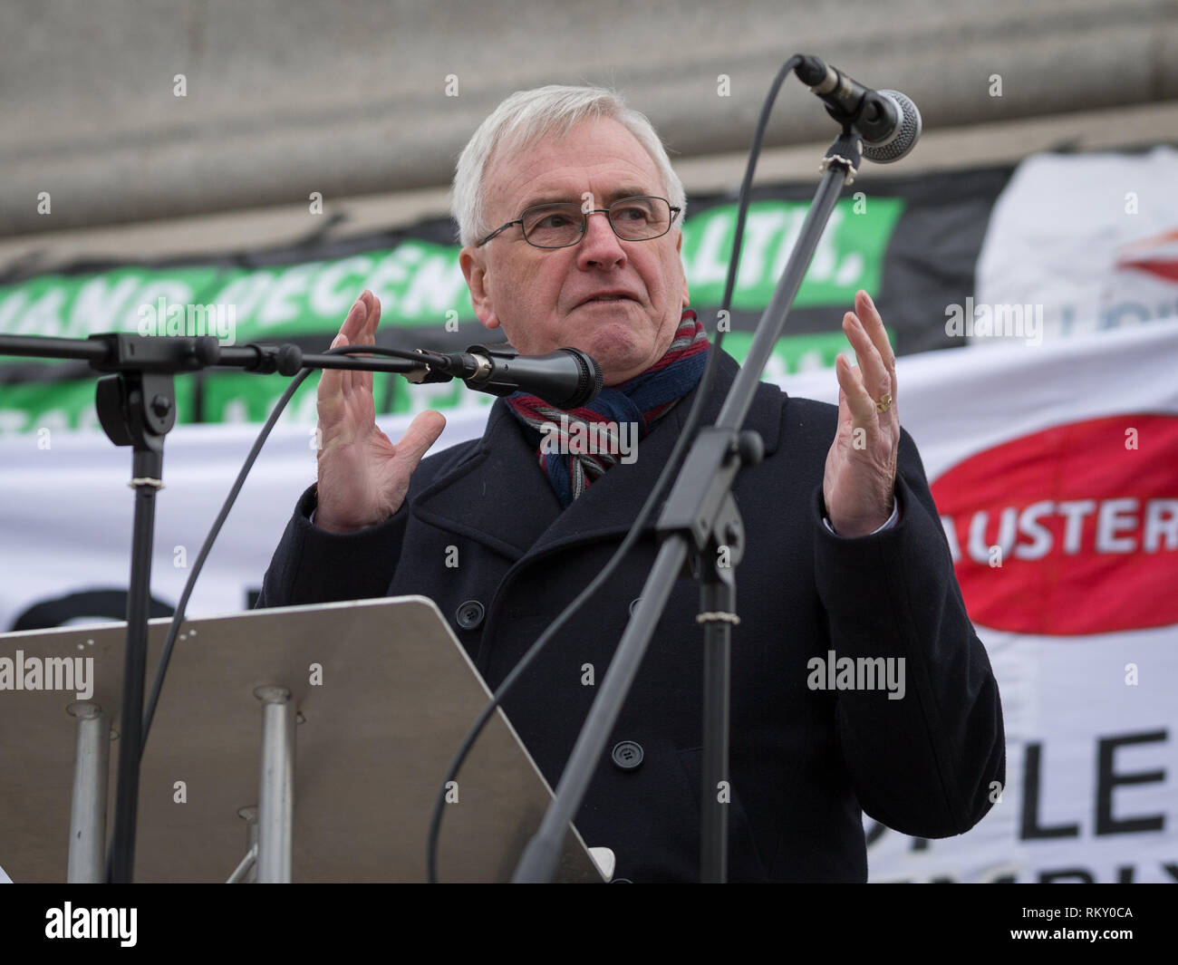 John wheatley labour hi-res stock photography and images - Alamy