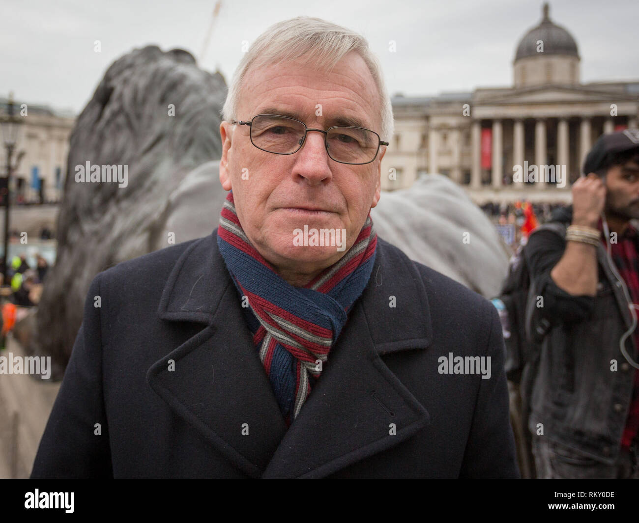 John wheatley labour hi-res stock photography and images - Alamy