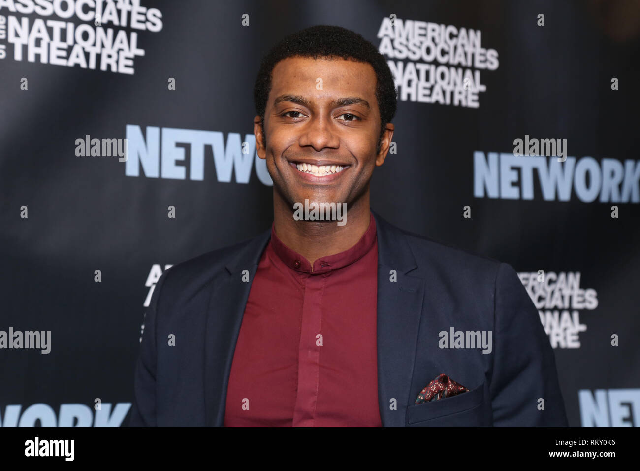 Joshua boone hi-res stock photography and images - Alamy