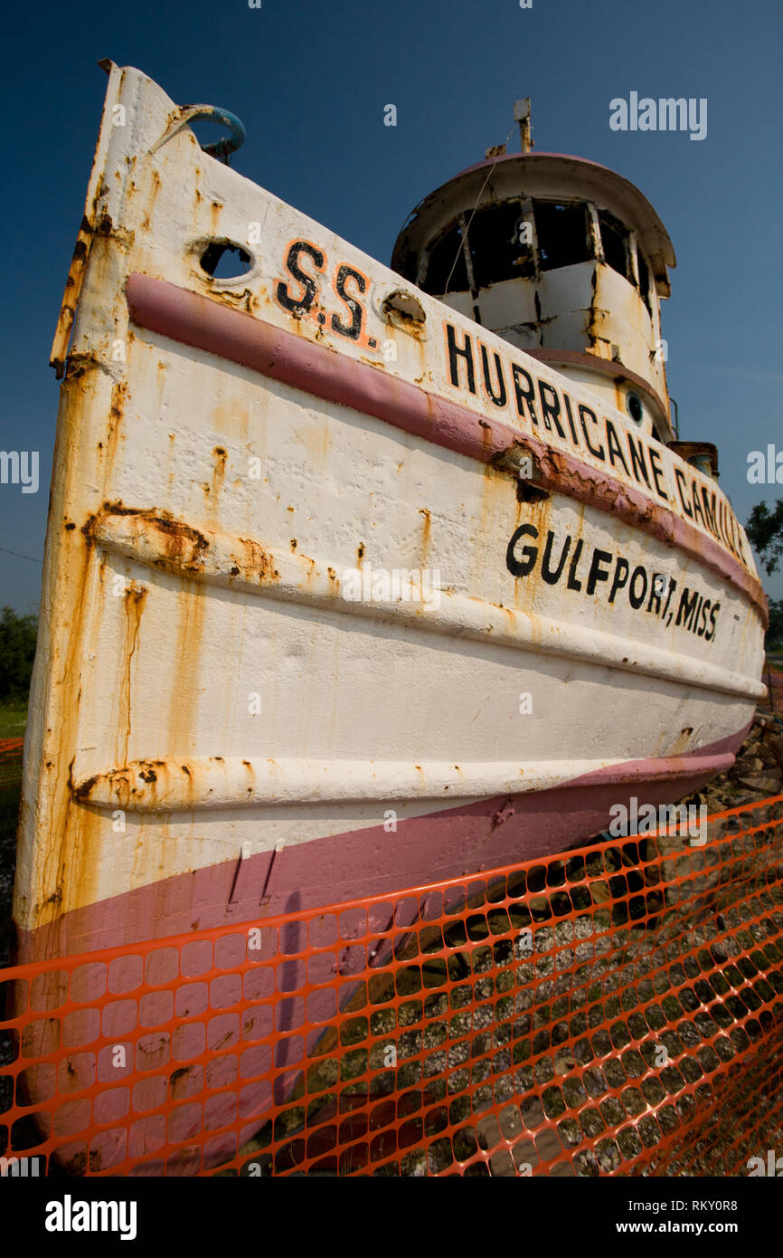 Biloxi, Harrison County, Mississippi, USA Stock Photo - Alamy