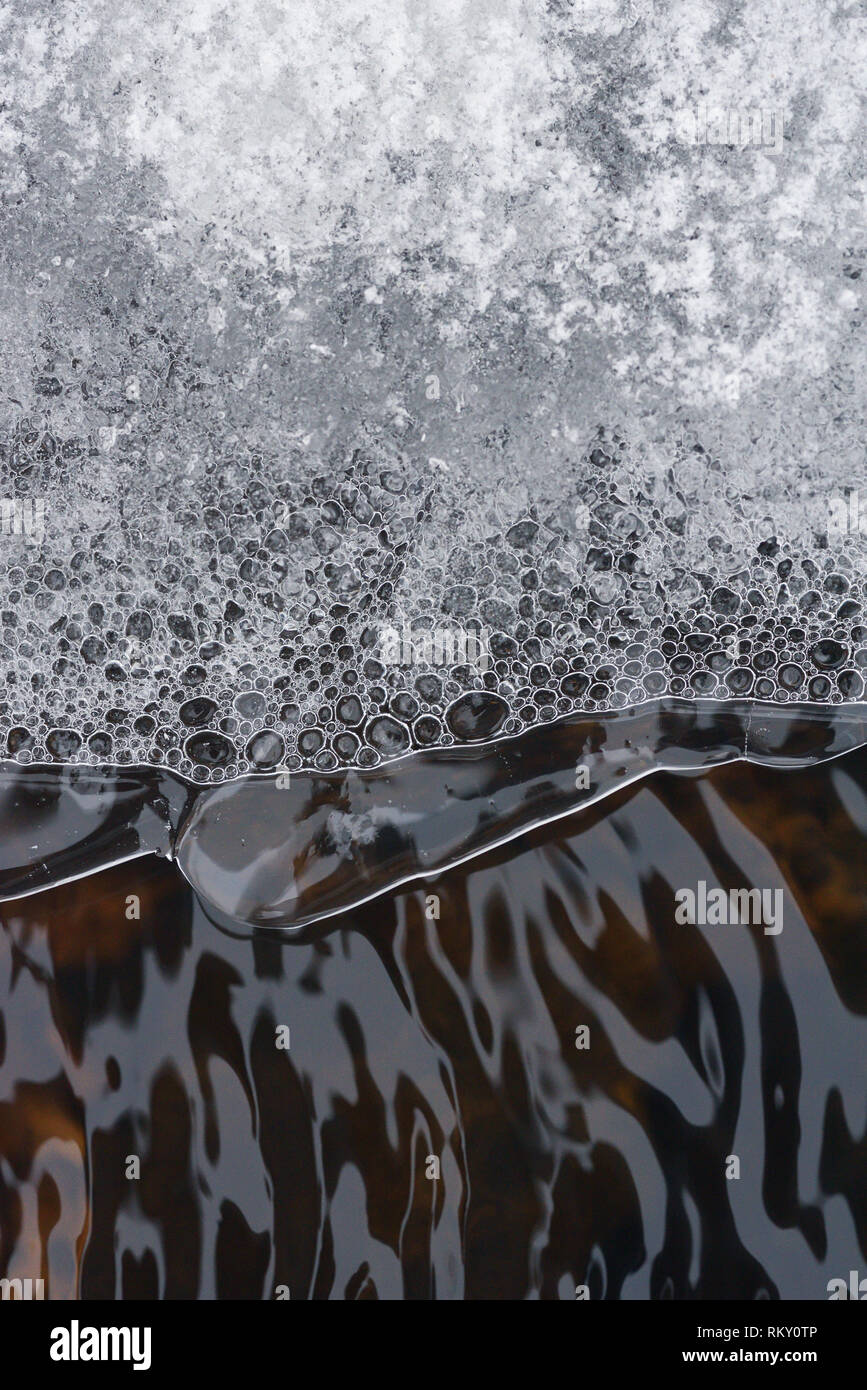 Accumulation Of Water