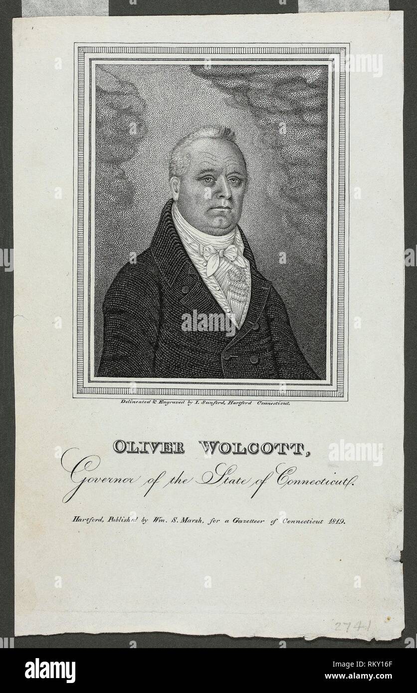 Oliver Wolcott High Resolution Stock Photography and Images - Alamy
