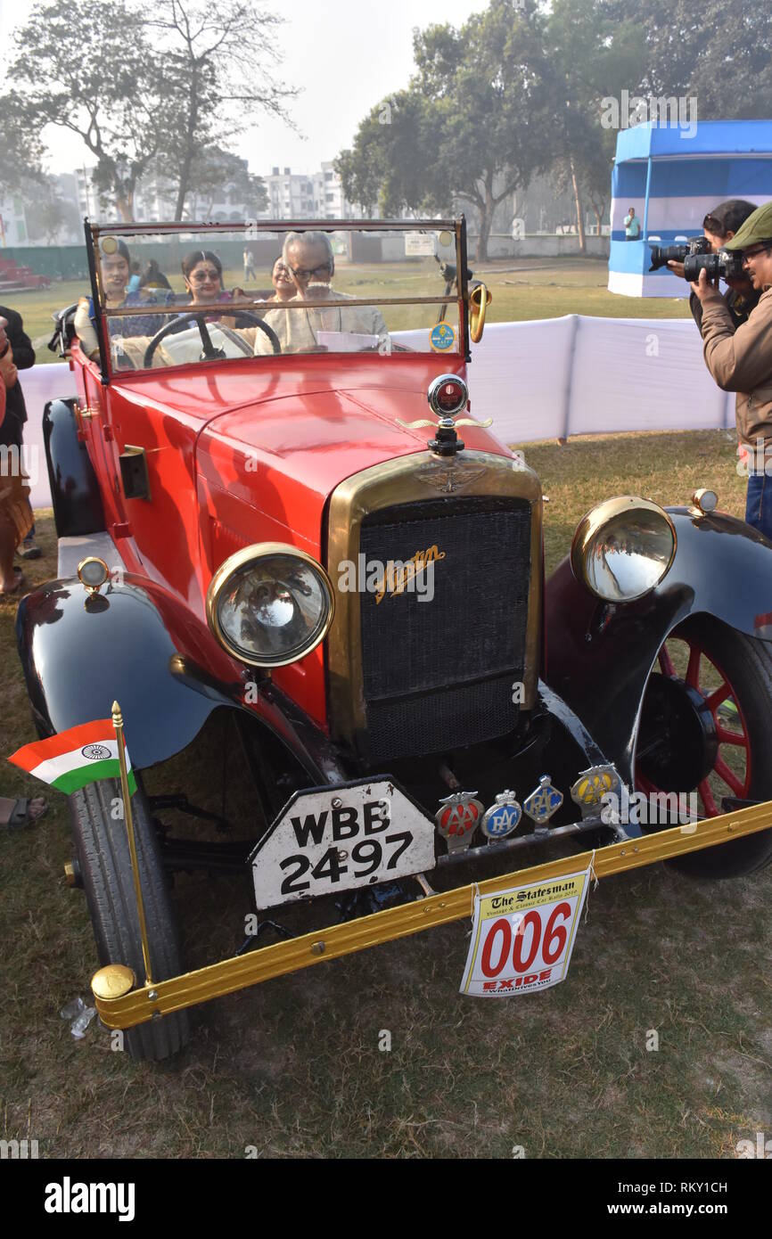 Vintage 1922 motor show hi-res stock photography and images - Alamy
