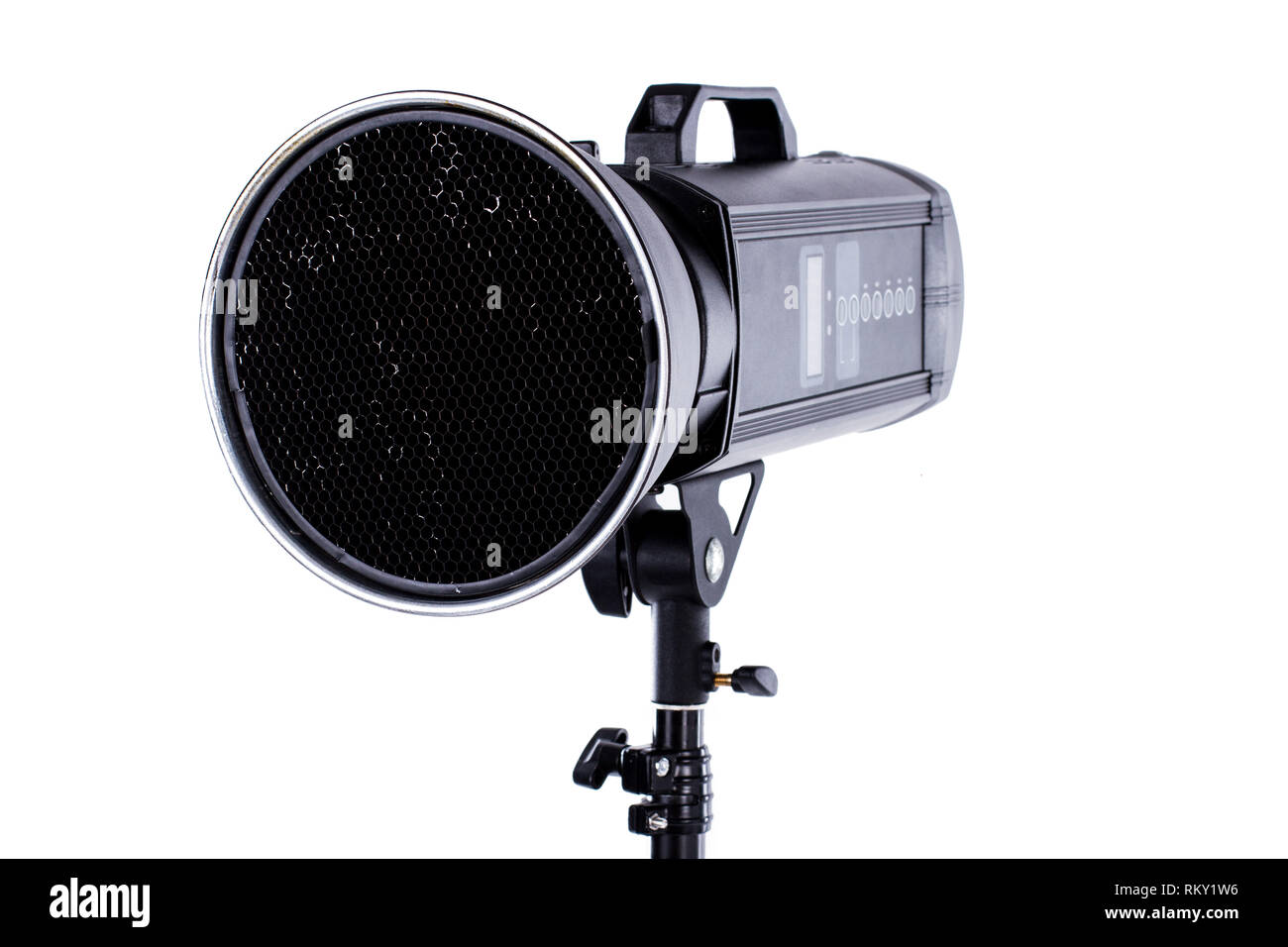 Studio strobe hi-res stock photography and images - Alamy