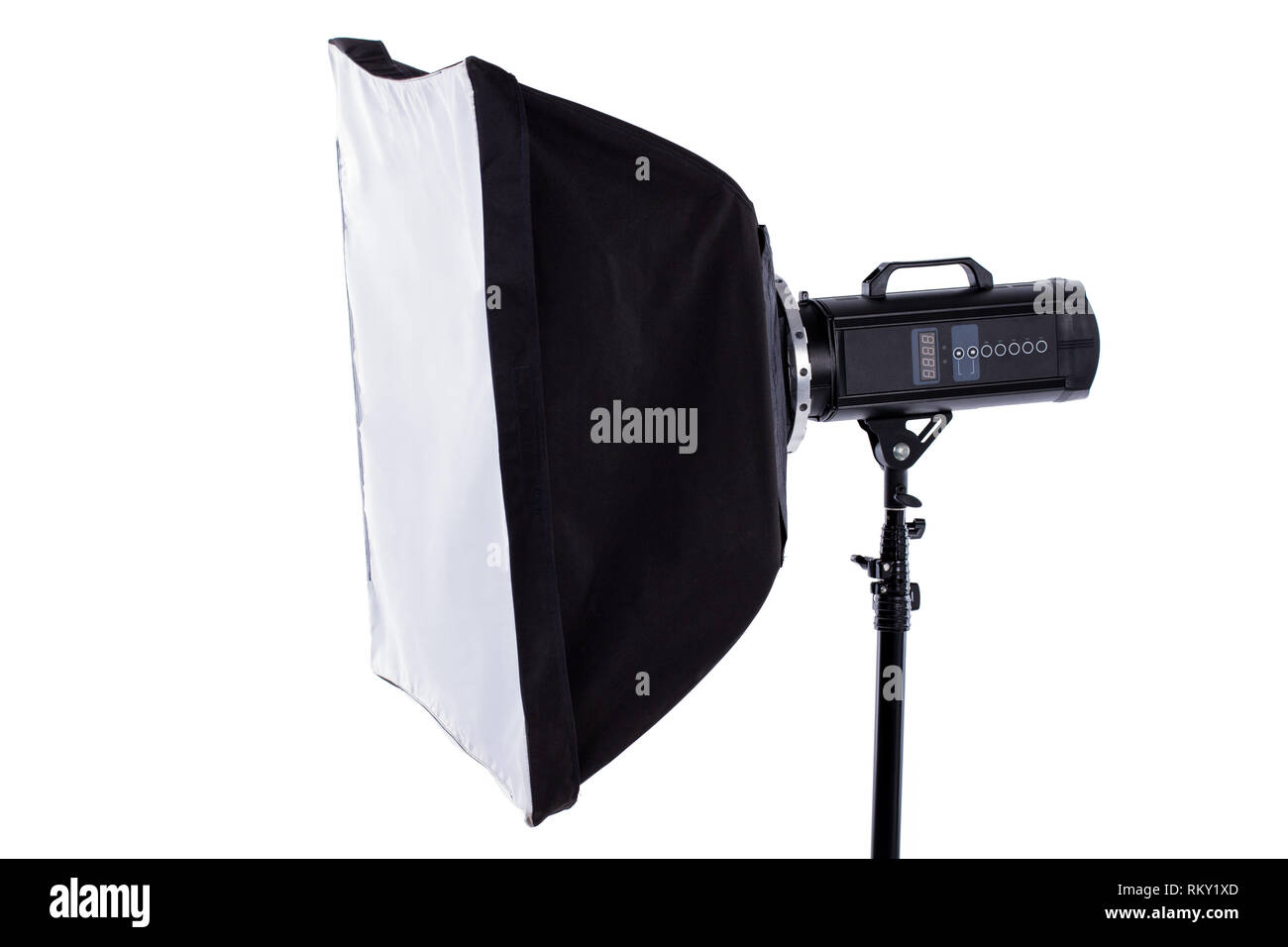 Light and soft box hi-res stock photography and images - Alamy