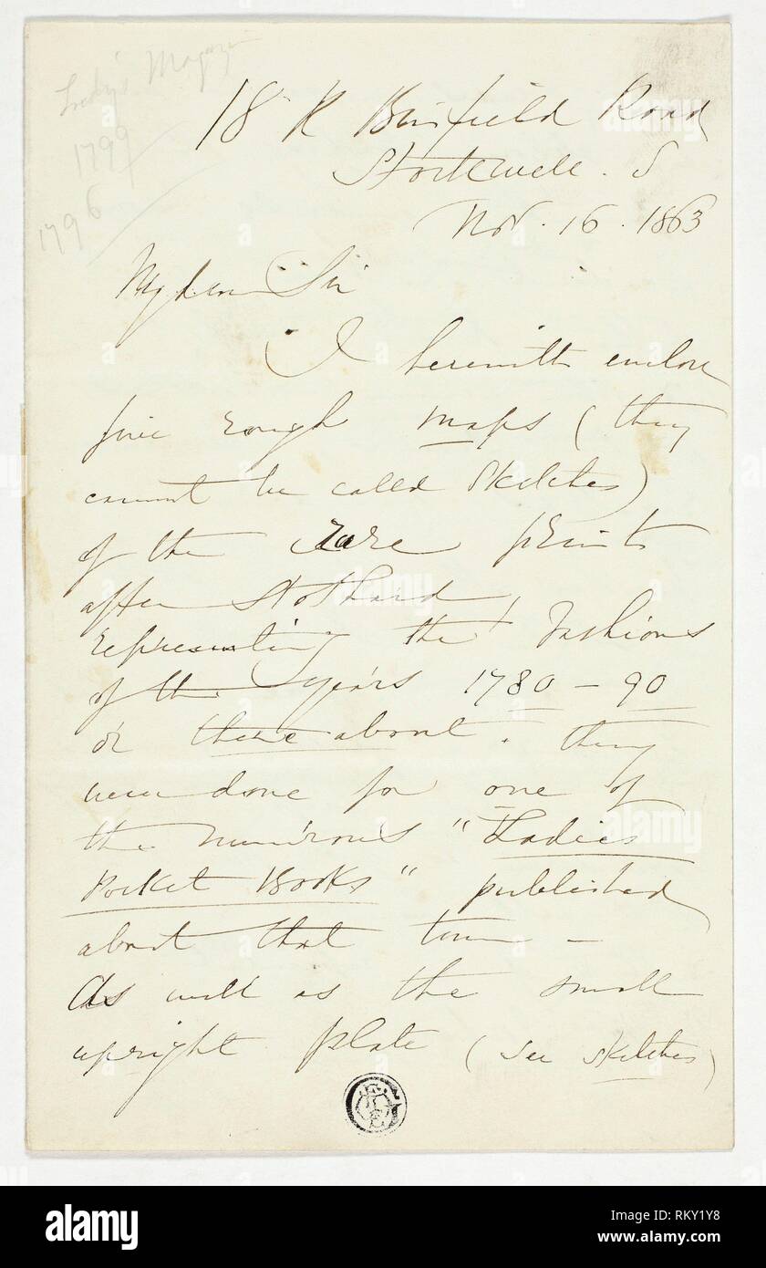 1810 1877 High Resolution Stock Photography and Images - Alamy