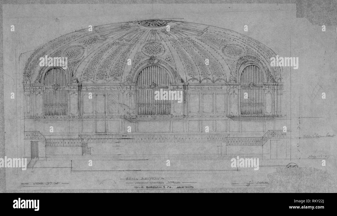 Arts orchestra Black and White Stock Photos & Images - Alamy