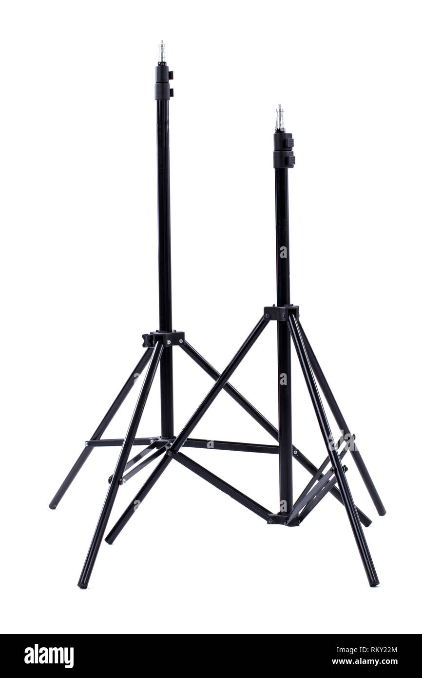 Light halogen spot isolated Cut Out Stock Images & Pictures - Alamy