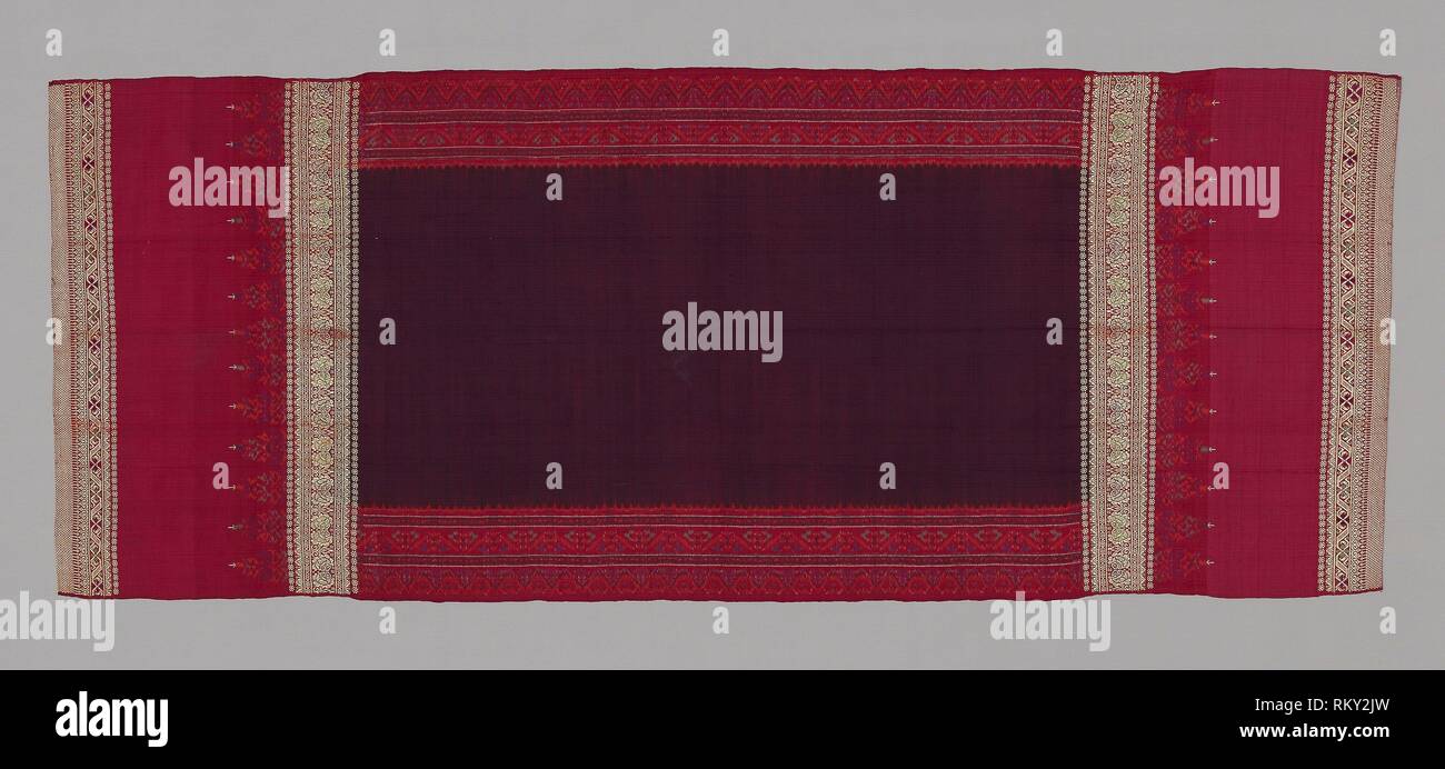 Weft ikat and gold hi-res stock photography and images - Alamy