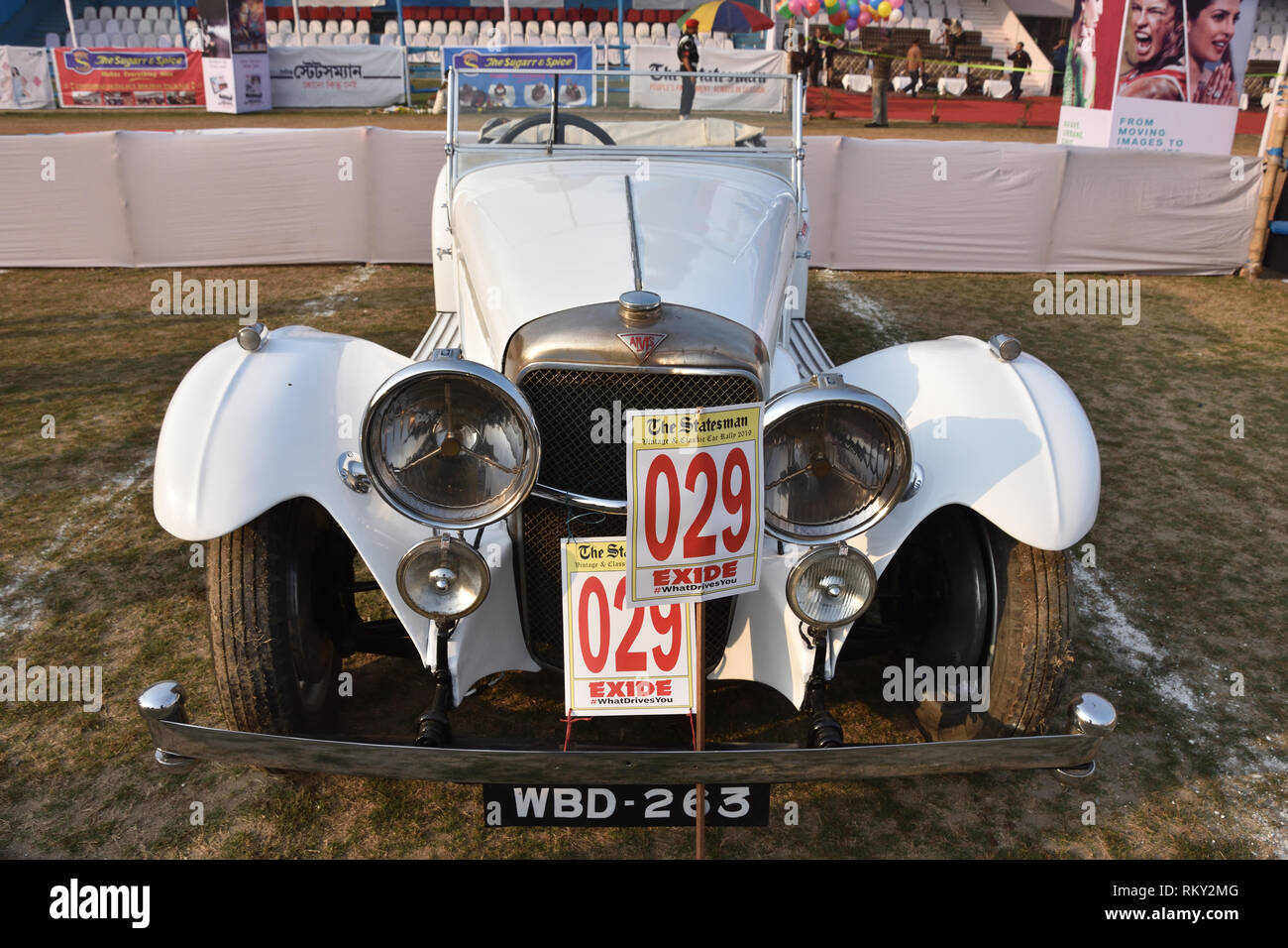 India car 1934 hi-res stock photography and images - Alamy