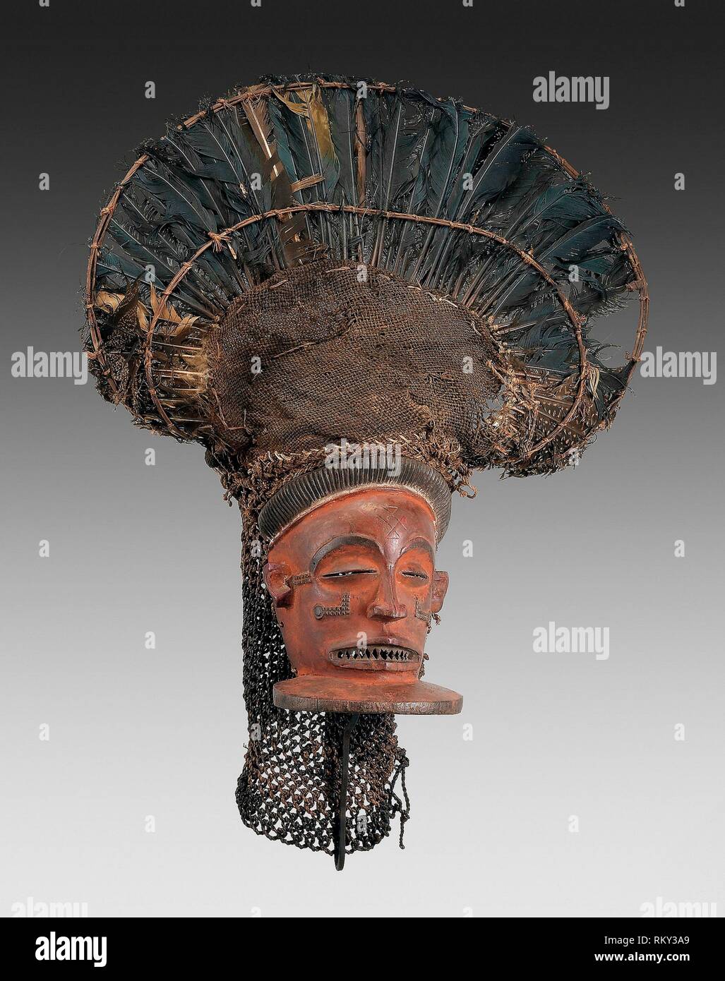 Chokwe angola hi-res stock photography and images - Alamy