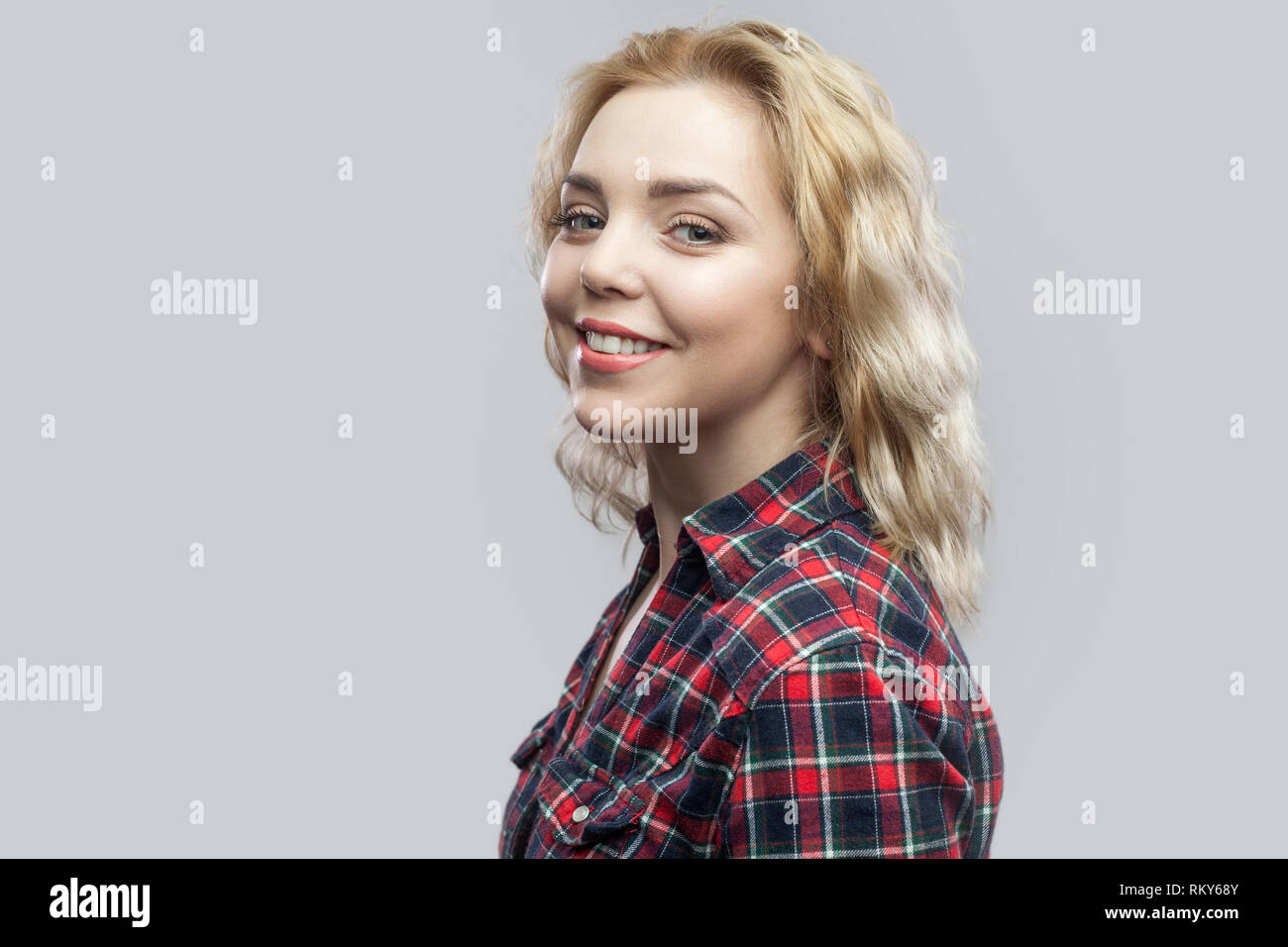 Toothe smile hi-res stock photography and images - Alamy