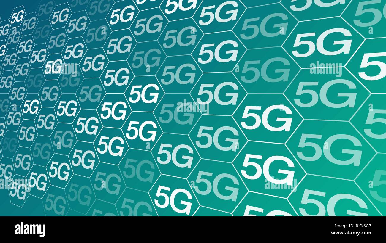 5th generation wireless system hi-res stock photography and images - Alamy