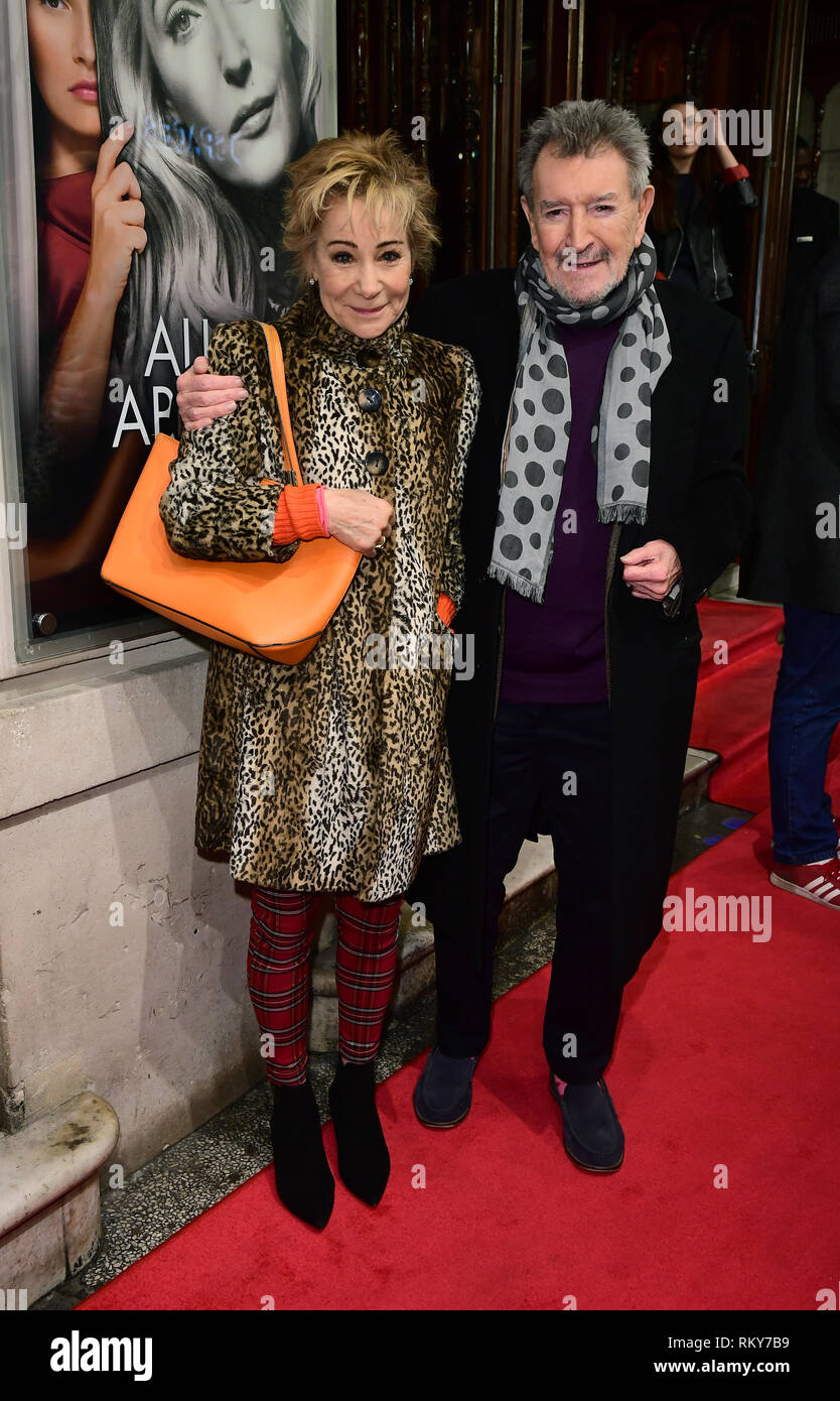Zoe wanamaker and gawn grainger hi-res stock photography and images - Alamy