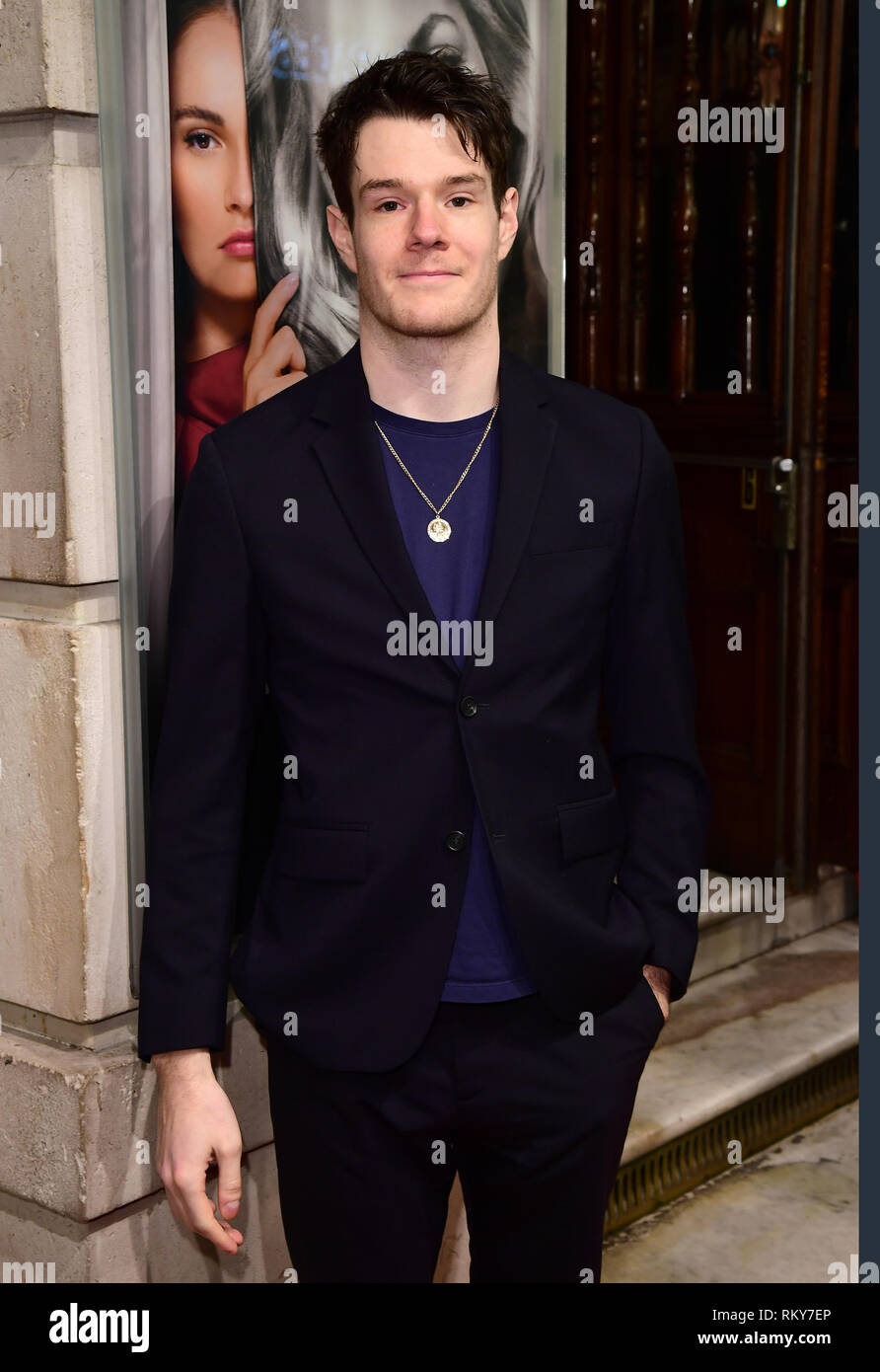 Connor swindells arriving hi-res stock photography and images - Alamy