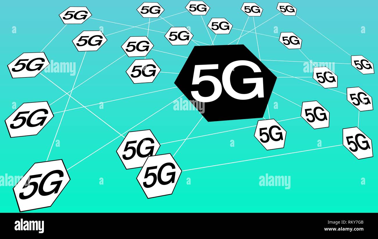 Hi 5 Stock Vector Images - Alamy