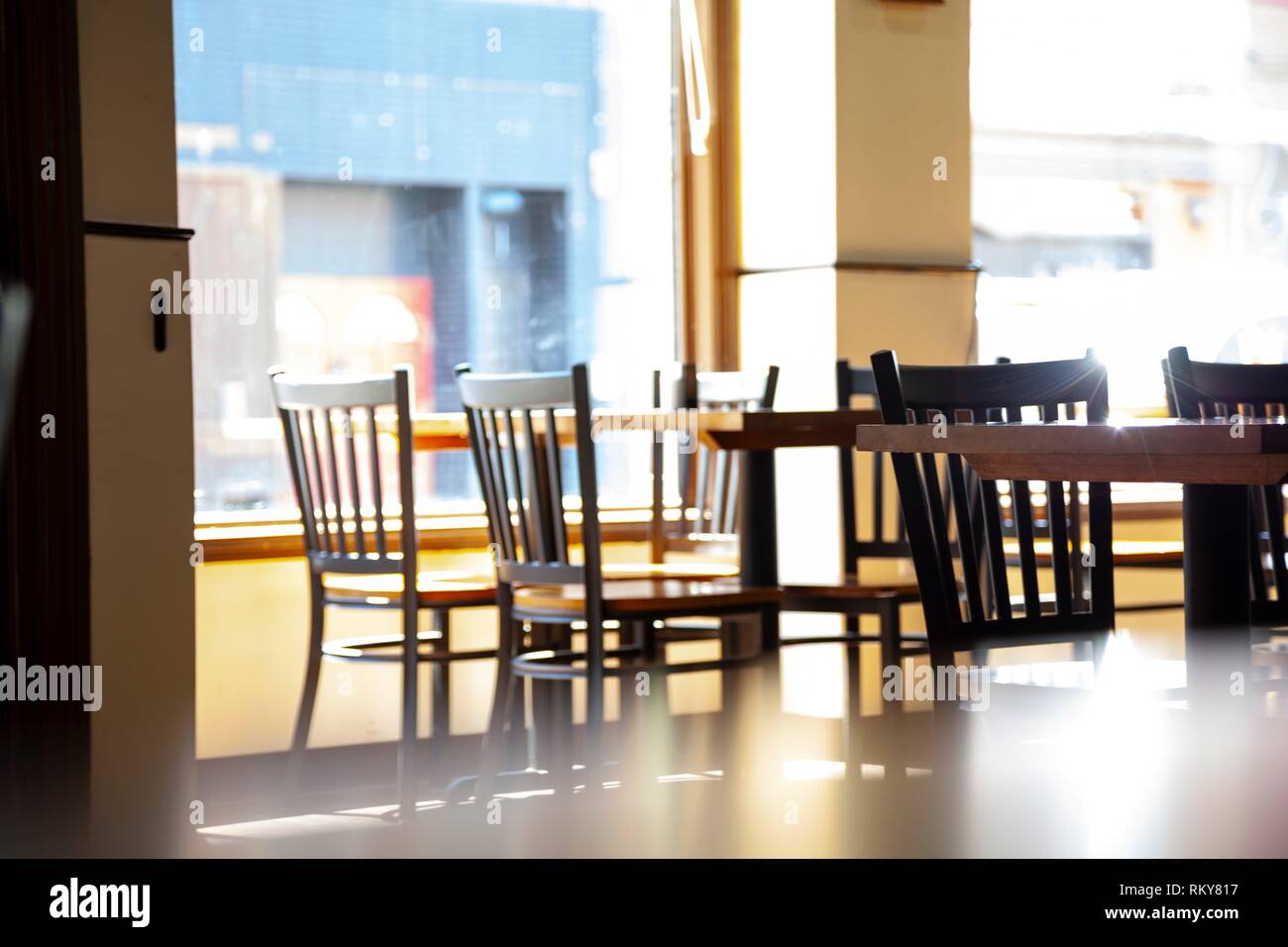 Empty states hi-res stock photography and images - Alamy