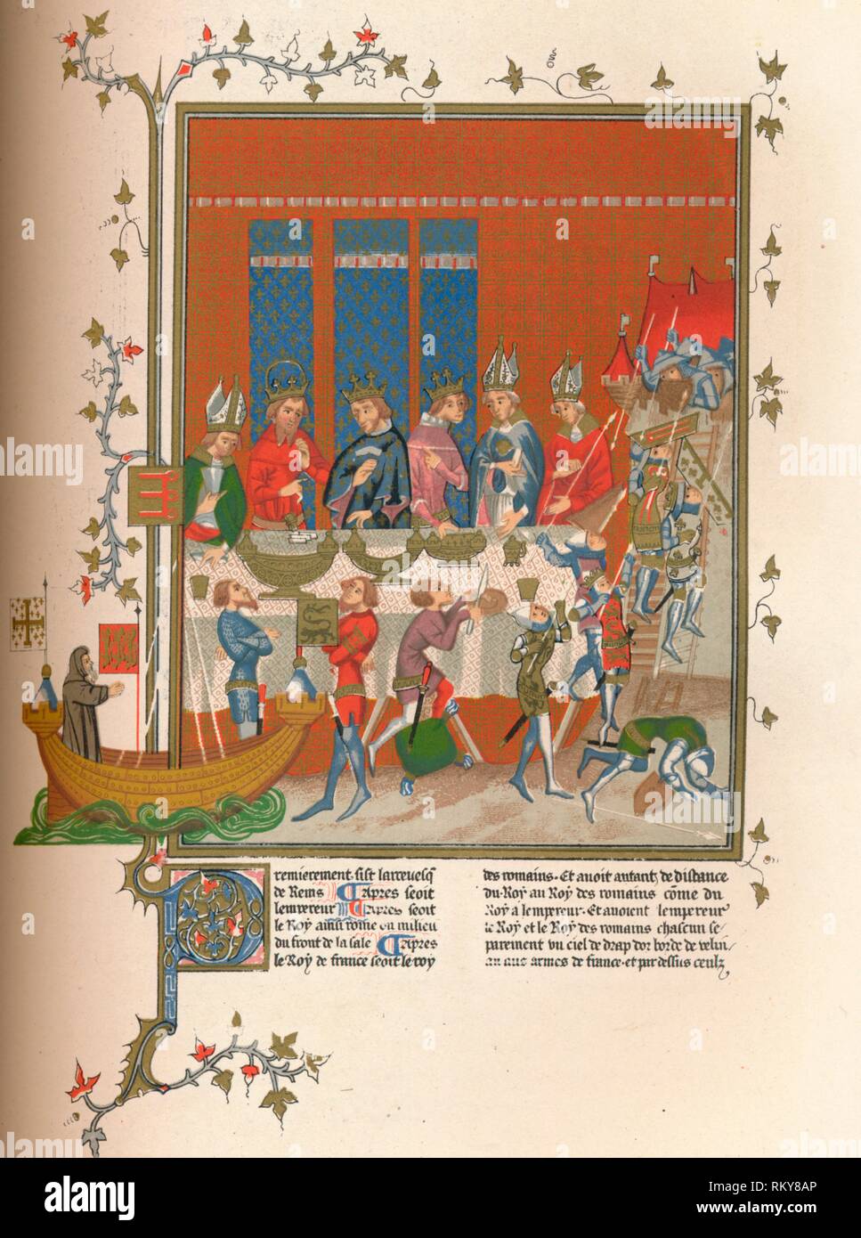 Middle Ages Siege Stock Photos & Middle Ages Siege Stock Images - Alamy