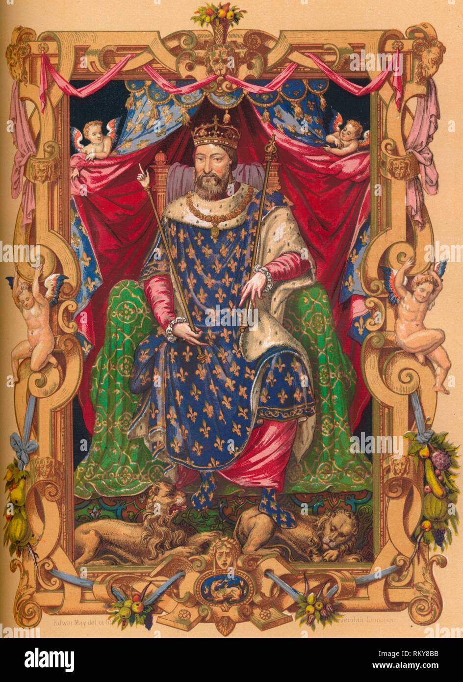 King Francis The First