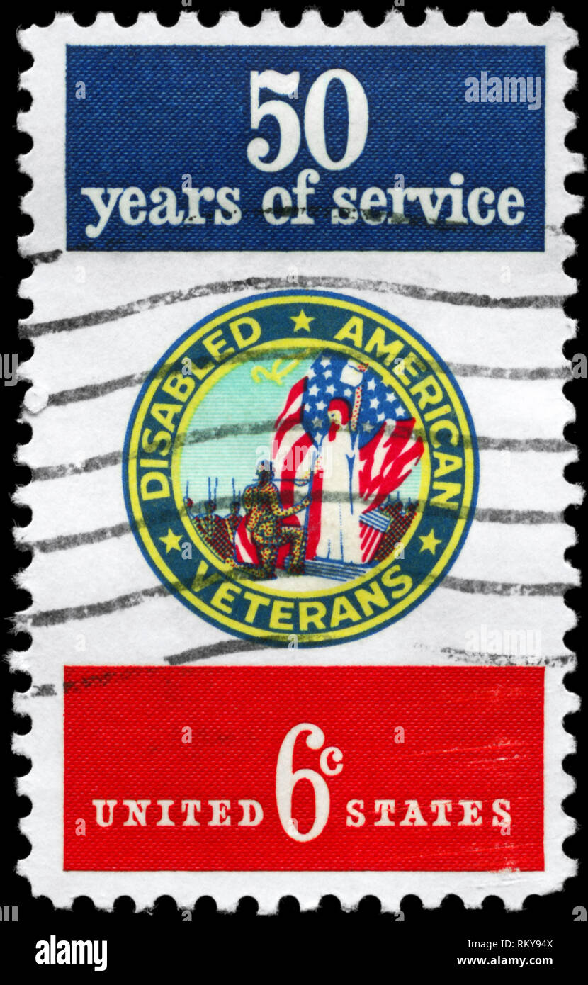 Disabled american veterans organization hi-res stock photography and ...