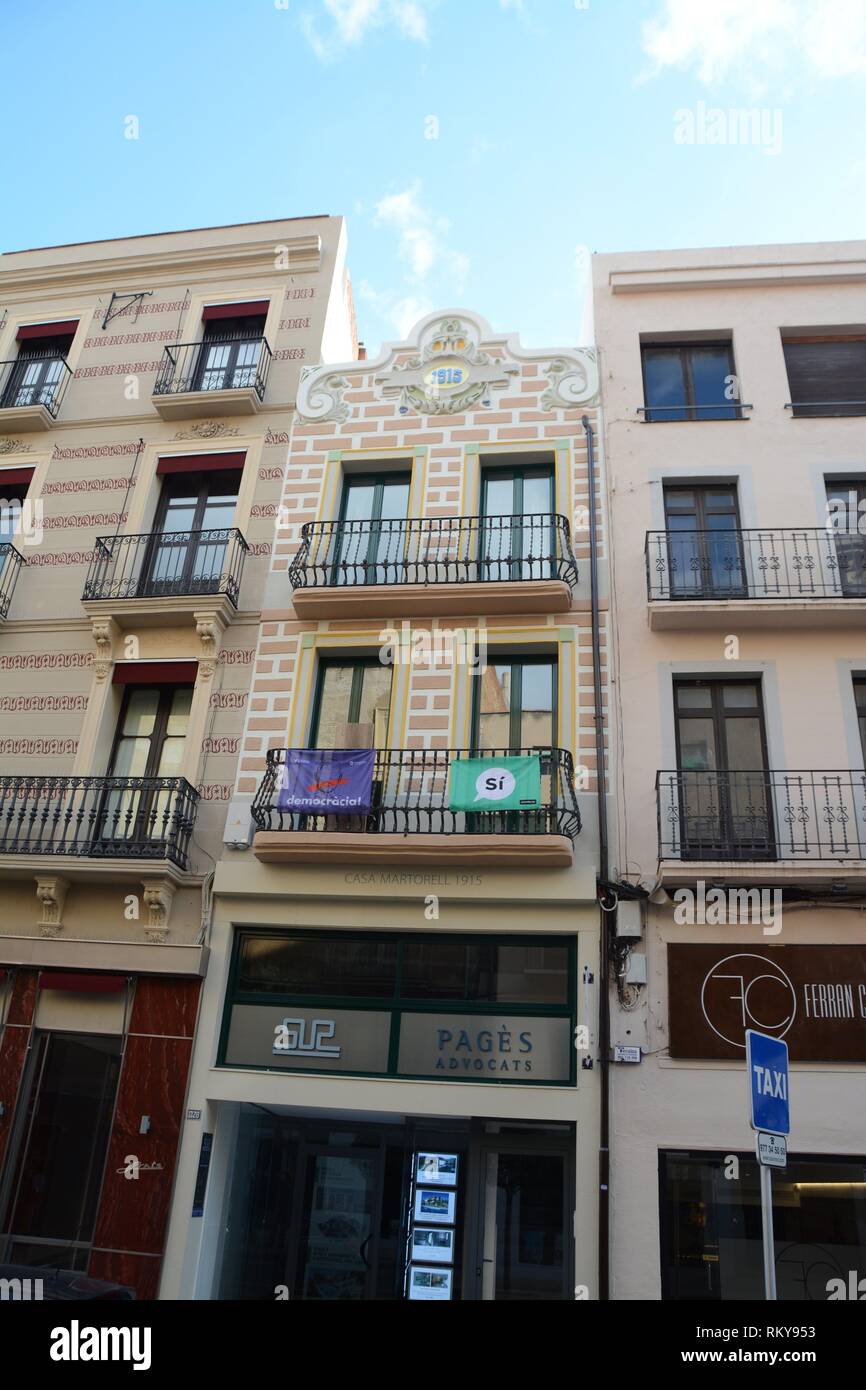 Reus tarragona hi-res stock photography and images - Alamy