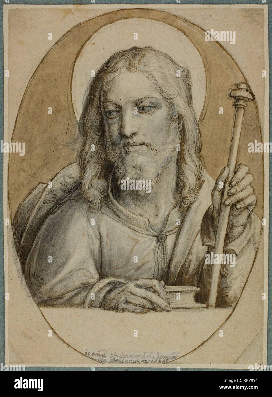 Artist jan van der straet hi-res stock photography and images - Alamy