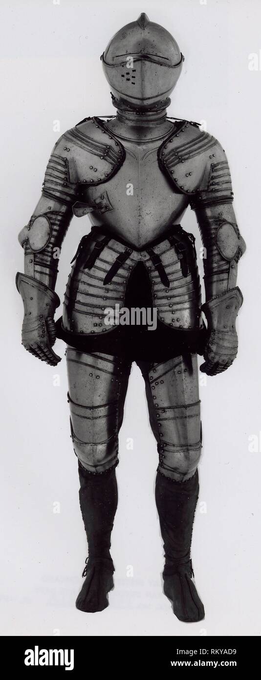 Foot armor hi-res stock photography and images - Alamy