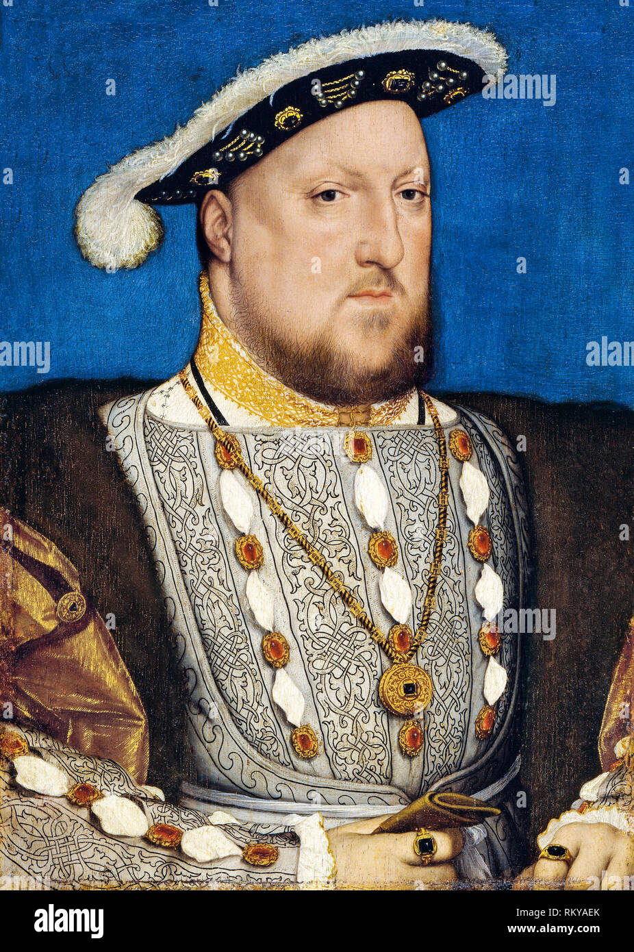 Henry viii of england hi-res stock photography and images - Alamy