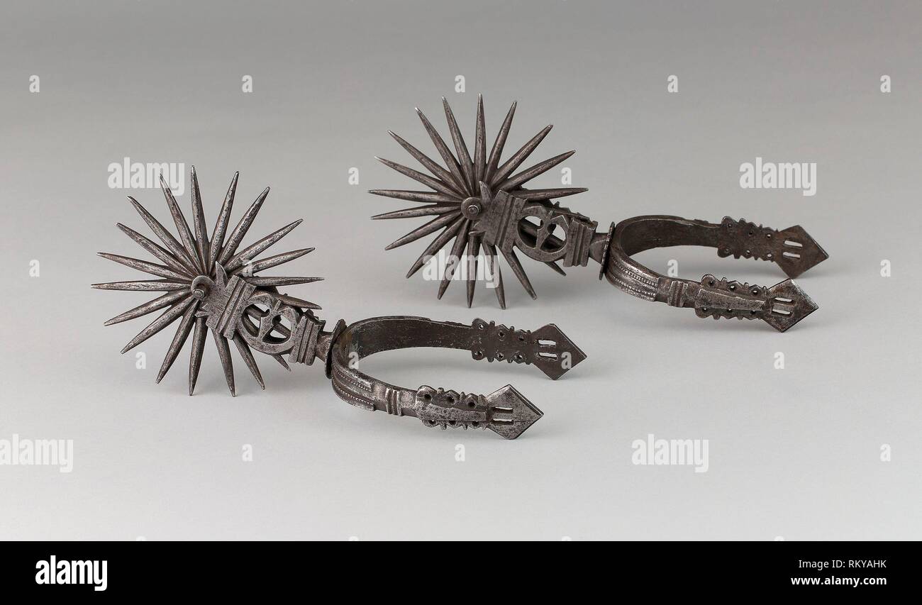 Spurs 16th century hi-res stock photography and images - Alamy