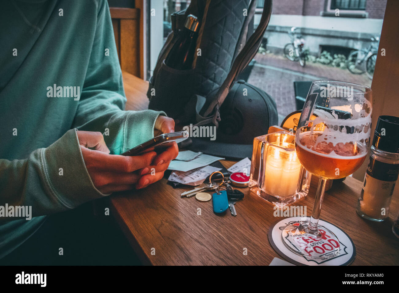 Types of keys hi-res stock photography and images - Alamy