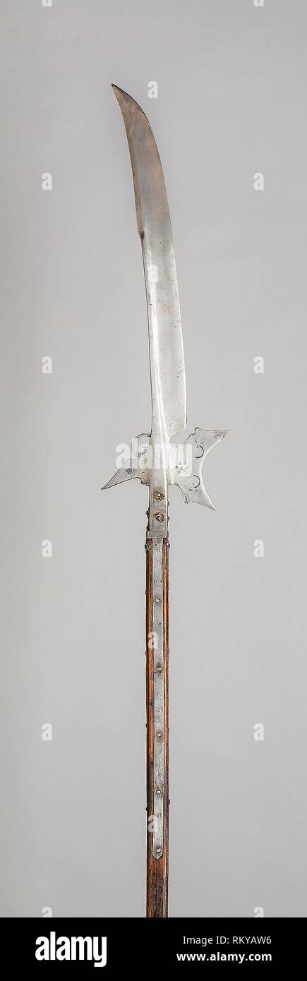 Glaive Spear