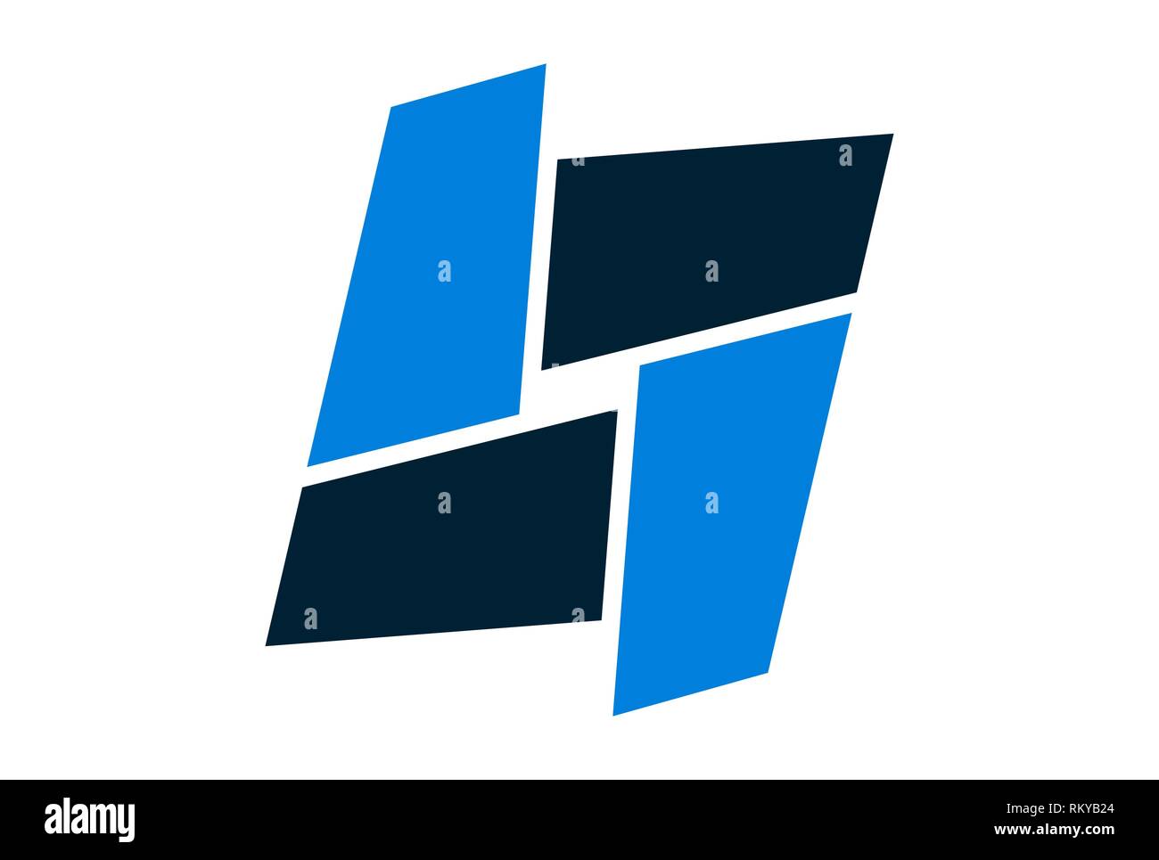 letter o vector concept logo icon vector concept flat design Stock ...