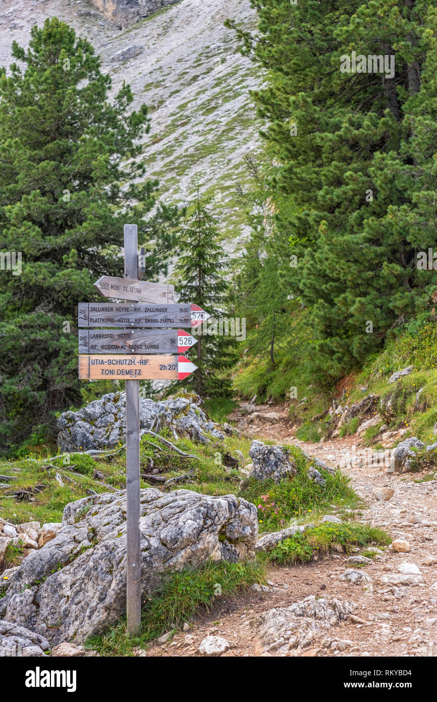 Footpath plate hi-res stock photography and images - Alamy