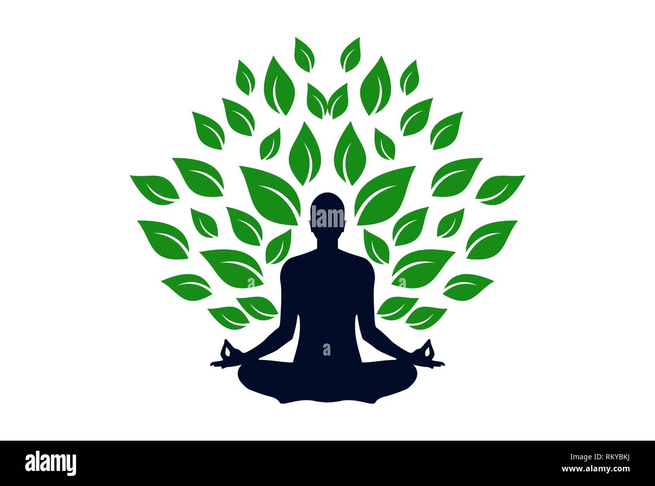 Meditation Tree Logo