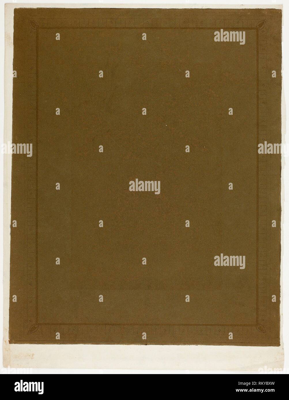 Mount for Embers Glow - 1897–99 - Theodore Roussel French, worked in ...