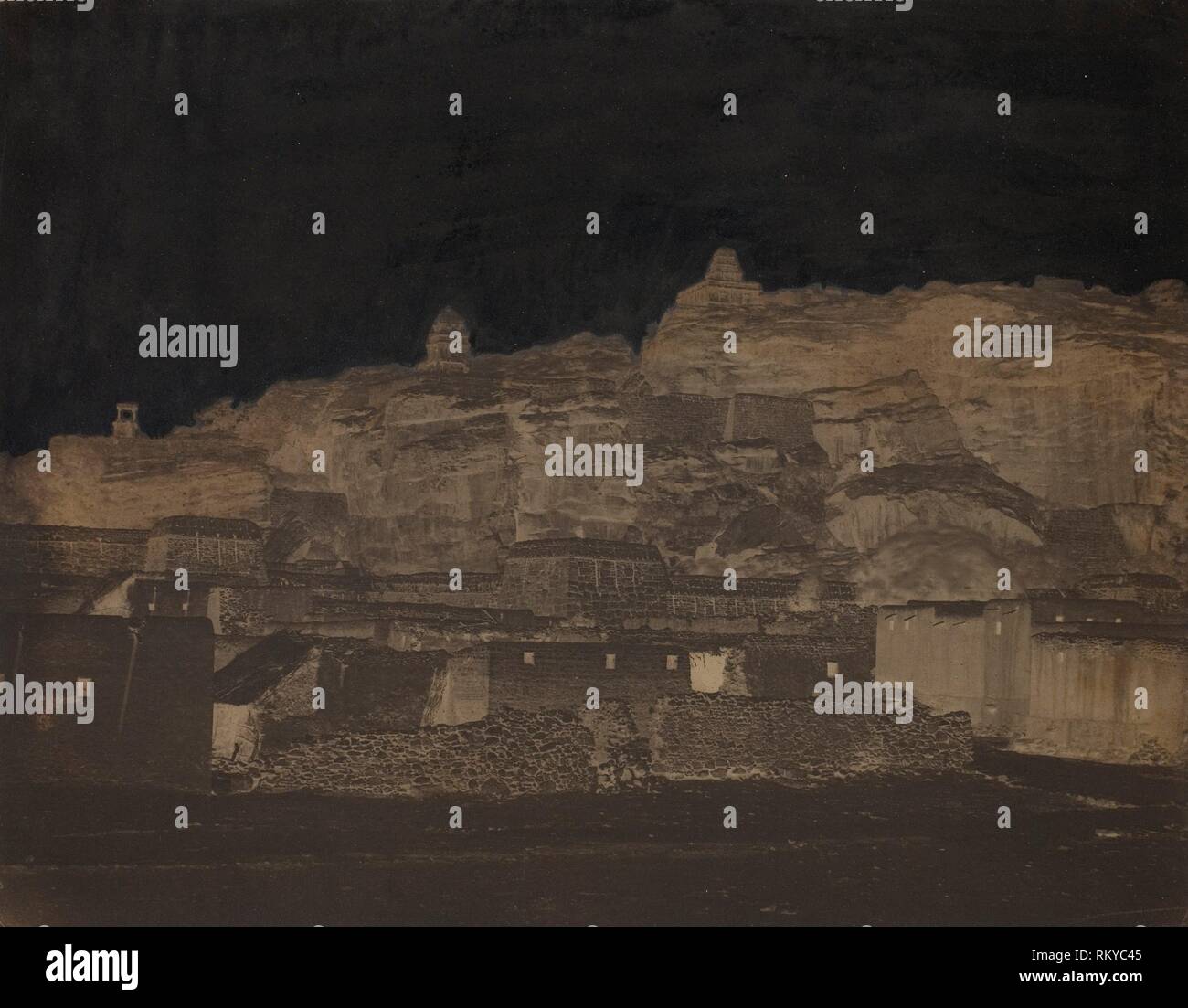 Calotype negative hi-res stock photography and images - Alamy