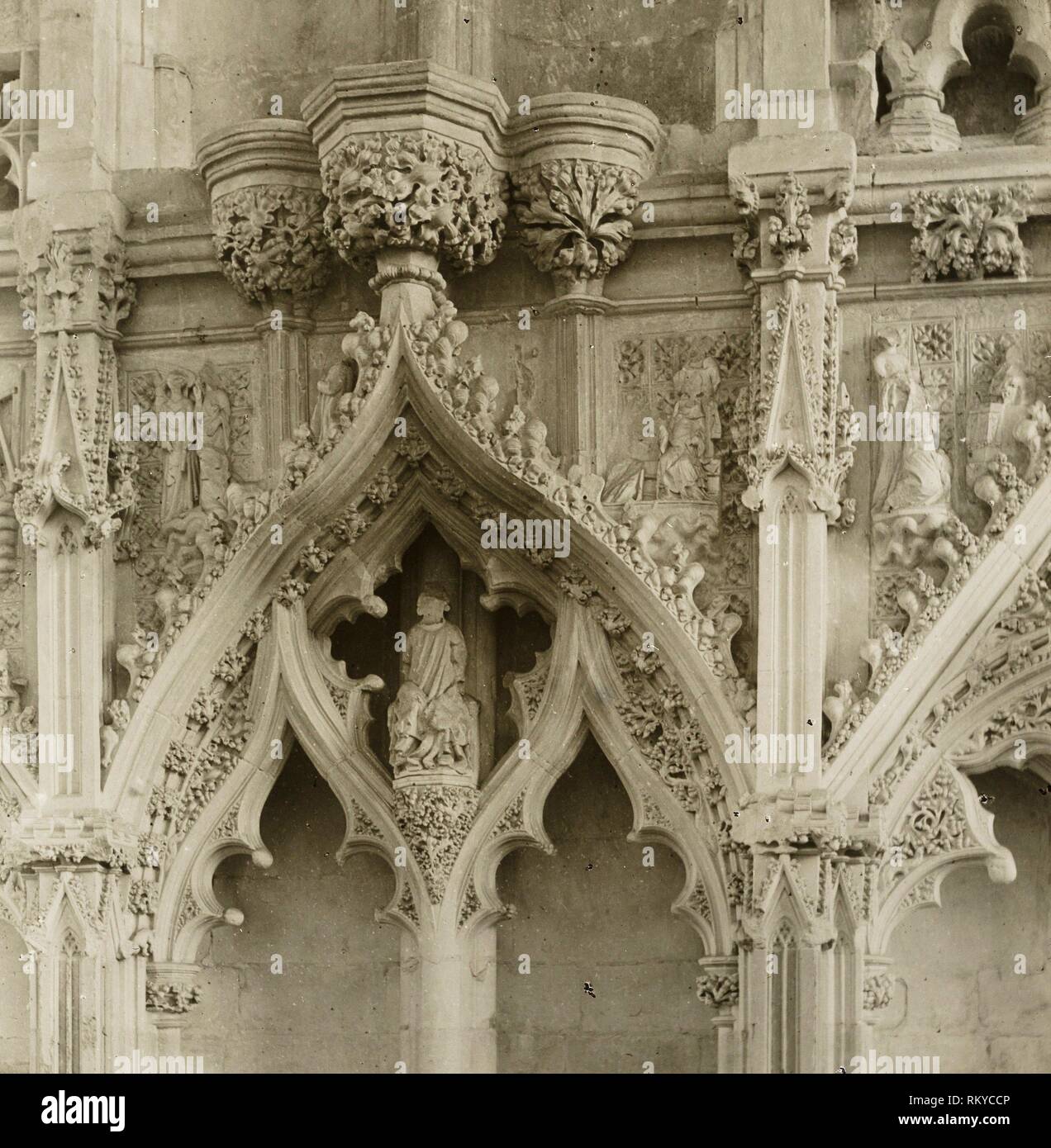 Lady Chapel Of Ely Cathedral Stock Photos & Lady Chapel Of Ely ...