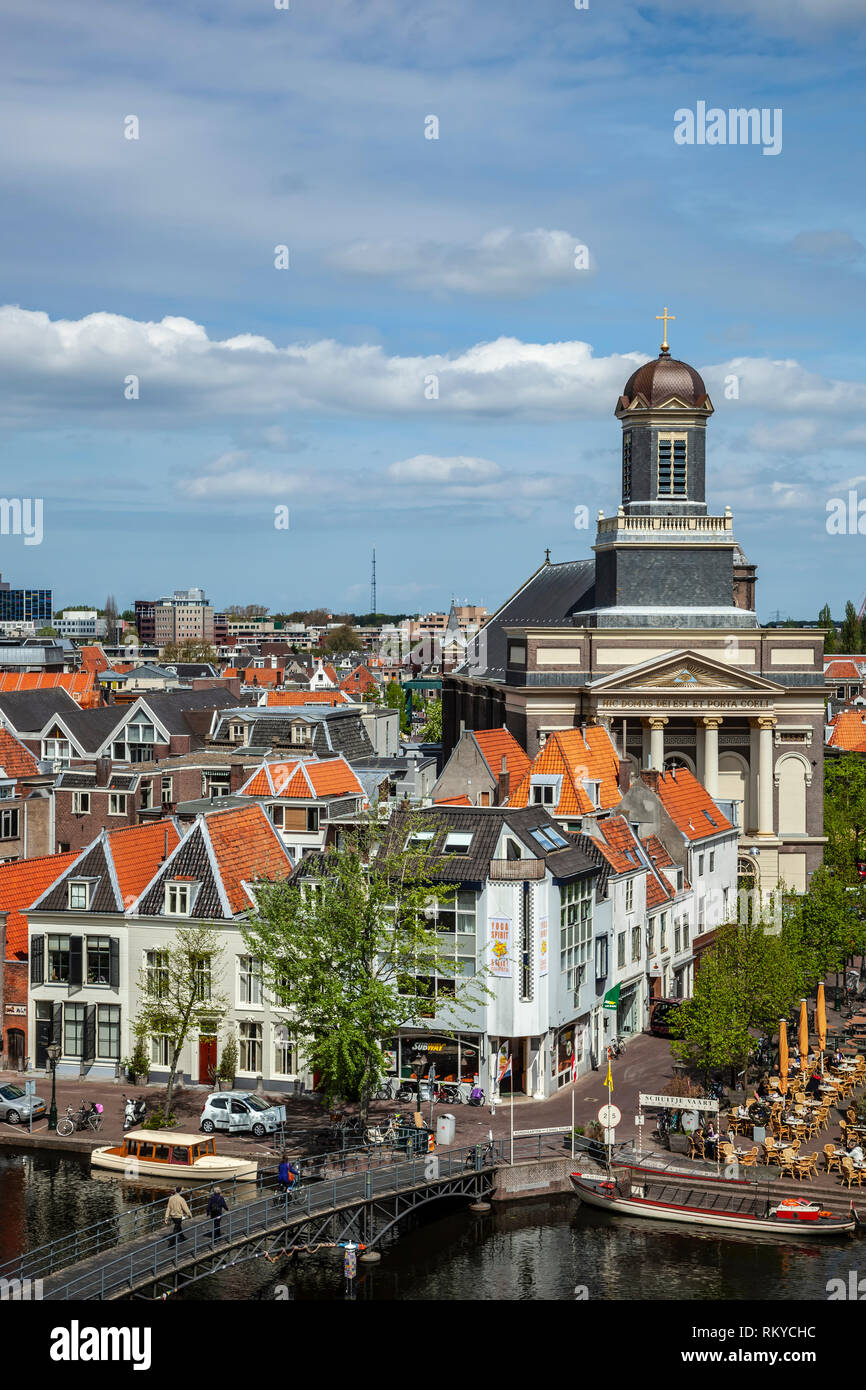 Leiden holland hi-res stock photography and images - Alamy