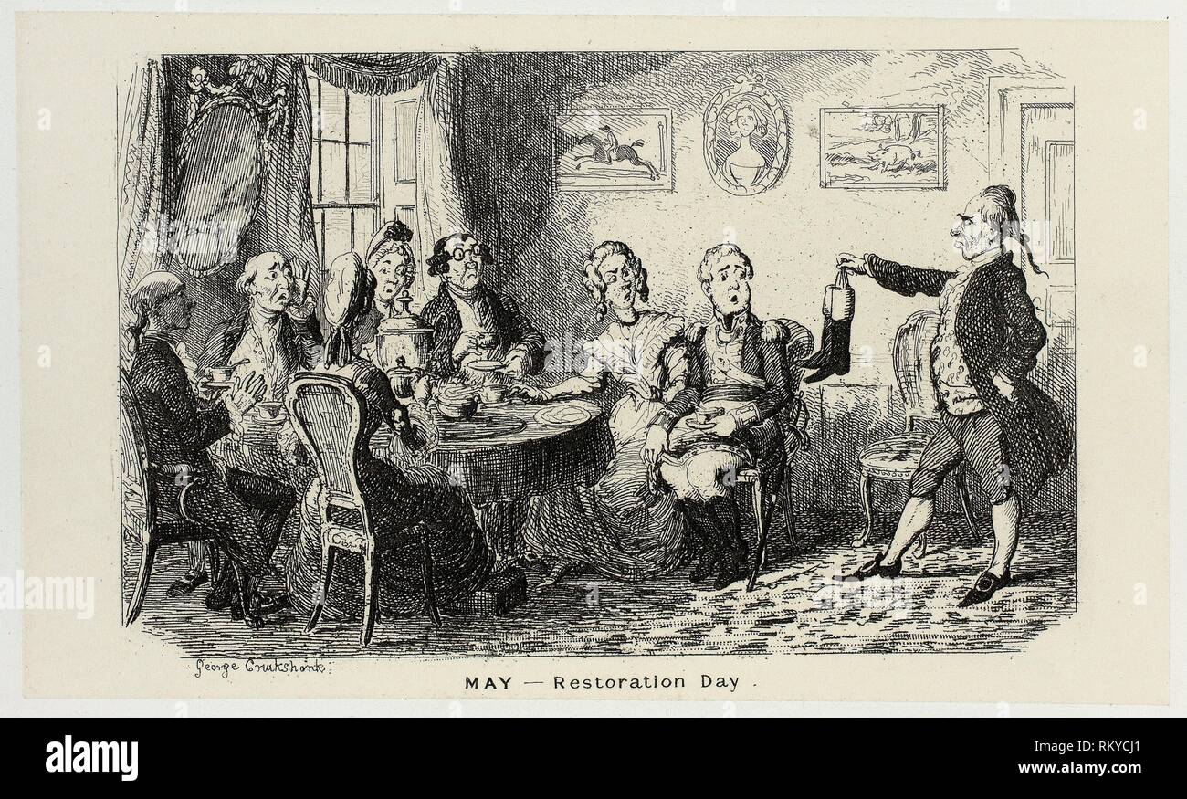 1800s restoration history hi-res stock photography and images - Alamy