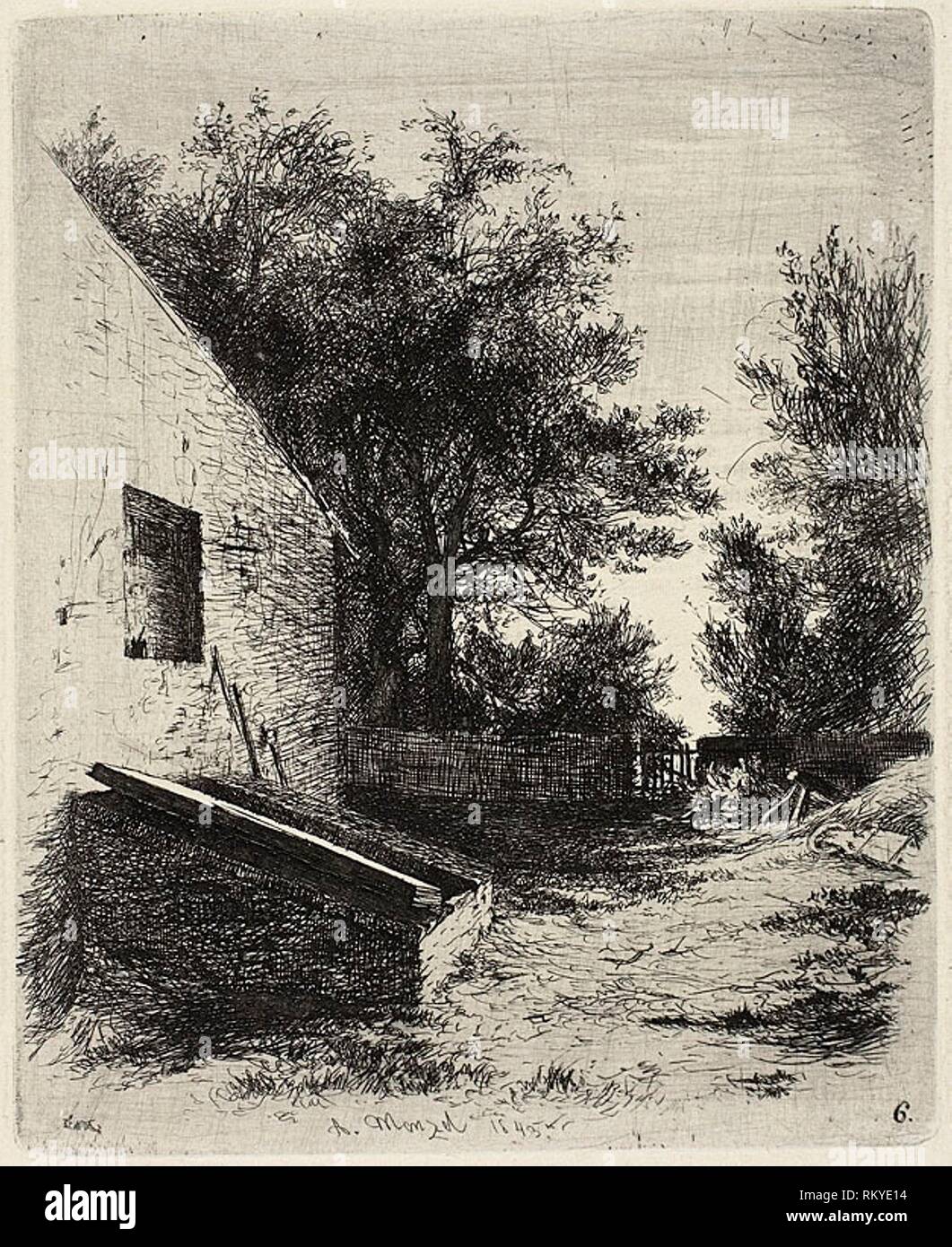 Menzel Artist High Resolution Stock Photography and Images - Alamy