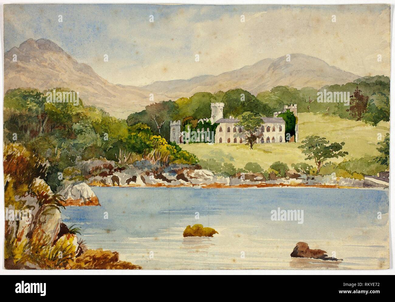 William Leighton High Resolution Stock Photography and Images - Alamy