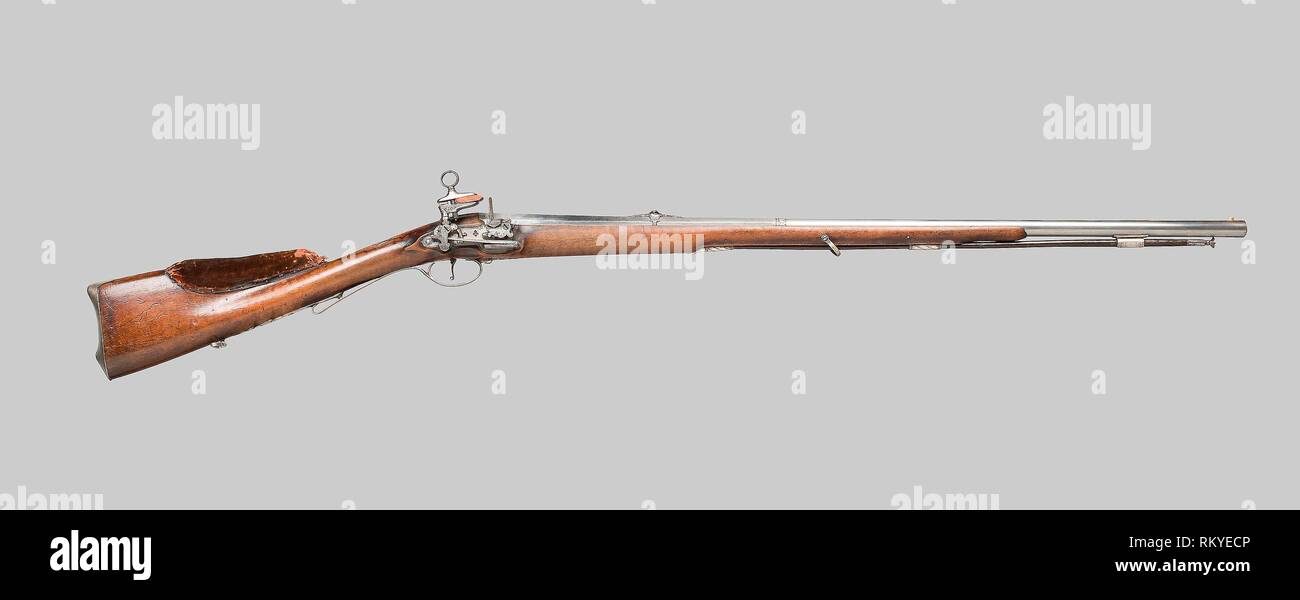 Miquelet flintlock hi-res stock photography and images - Alamy