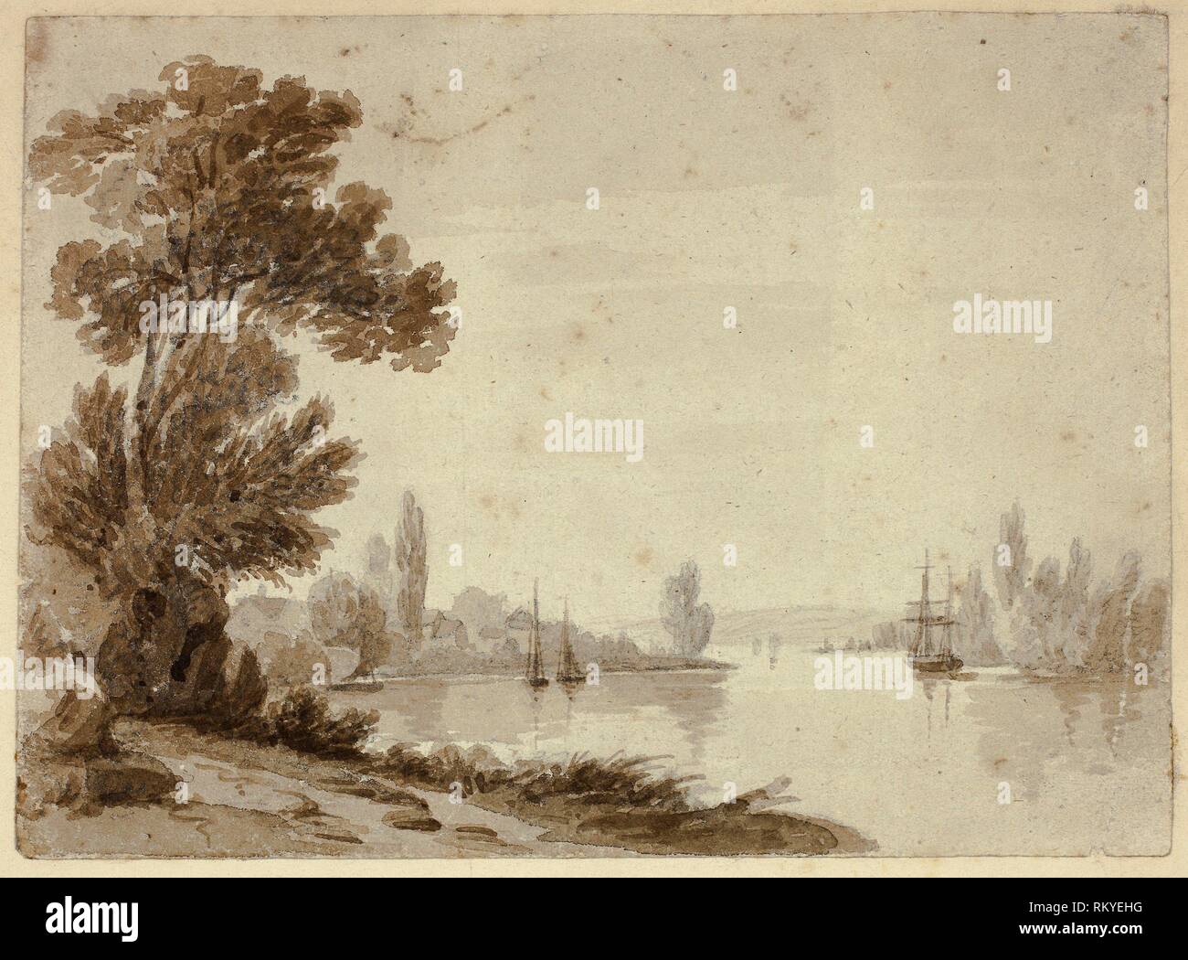 William Henry Stothard Scott High Resolution Stock Photography and ...