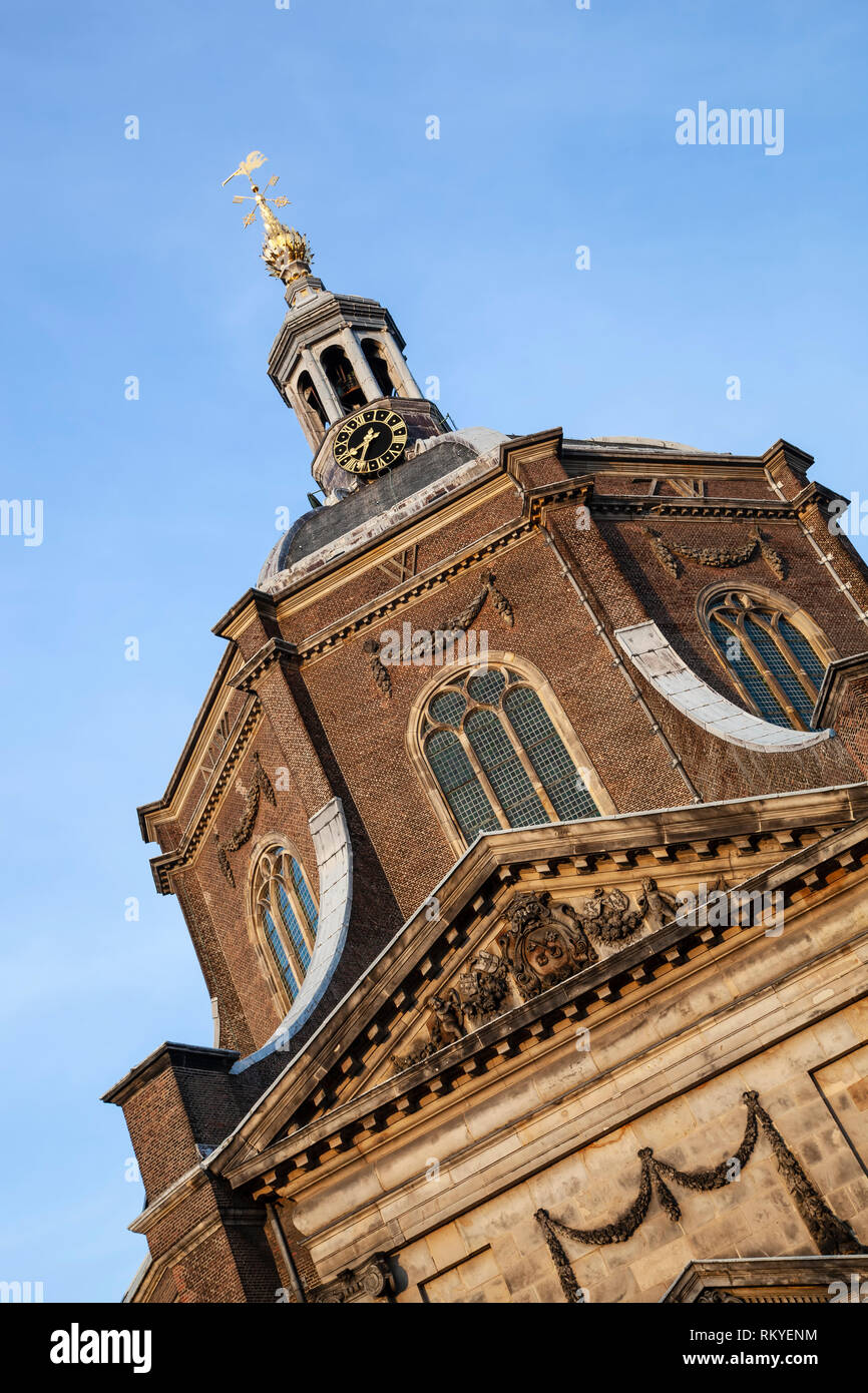 Leiden holland hi-res stock photography and images - Alamy