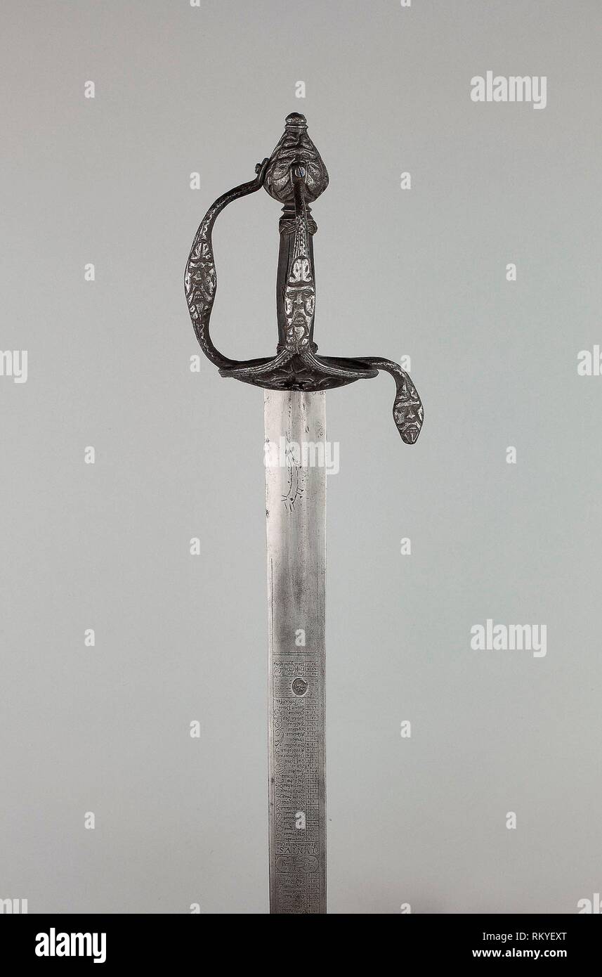 Brass Knuckle Sword Revolution