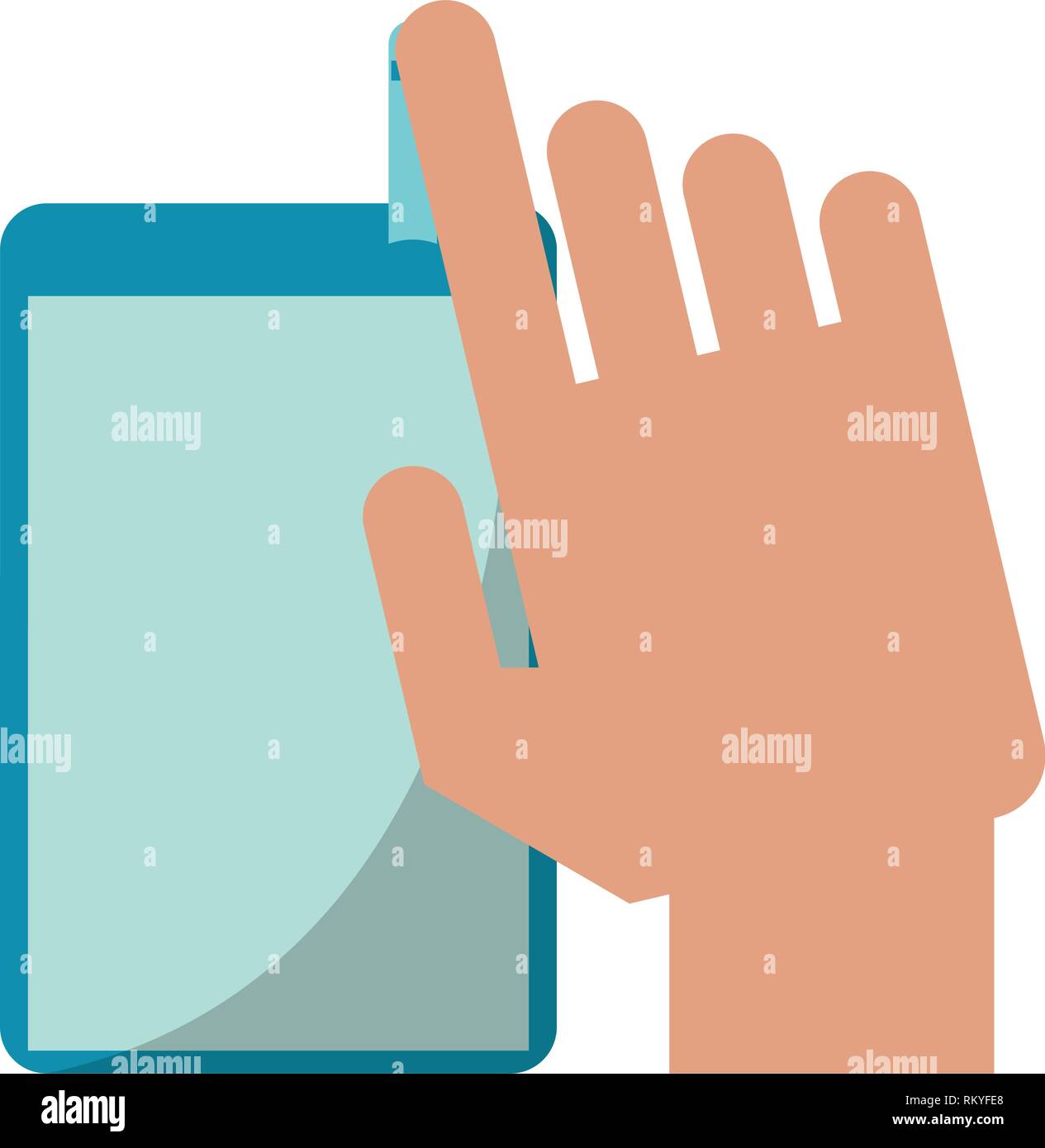 Person using glucose meter hi-res stock photography and images - Alamy