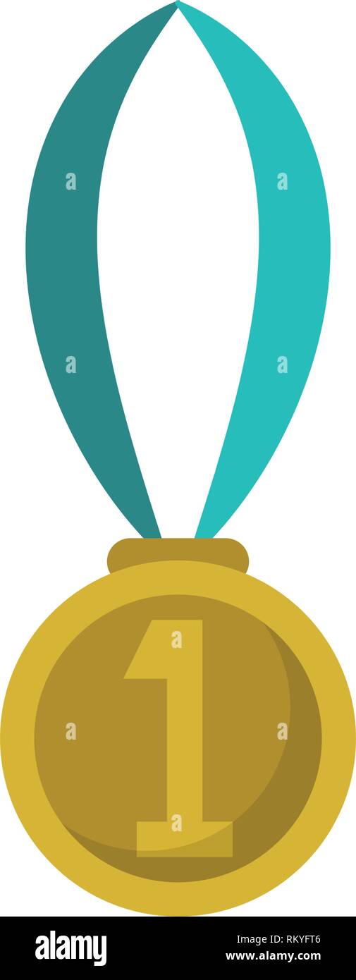 first place medal award Stock Vector Image & Art - Alamy