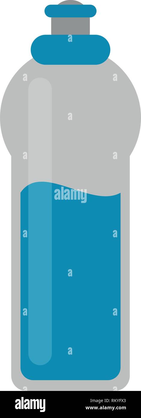 water bottle isolated symbol Stock Vector Image & Art - Alamy