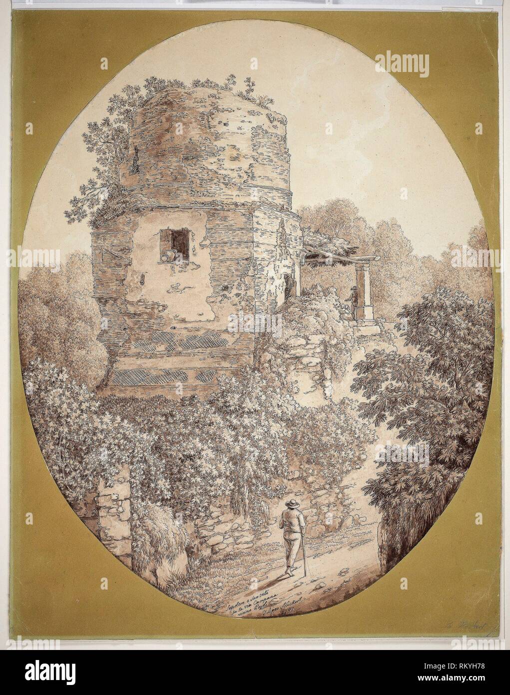 Philipp hackert hi-res stock photography and images - Alamy